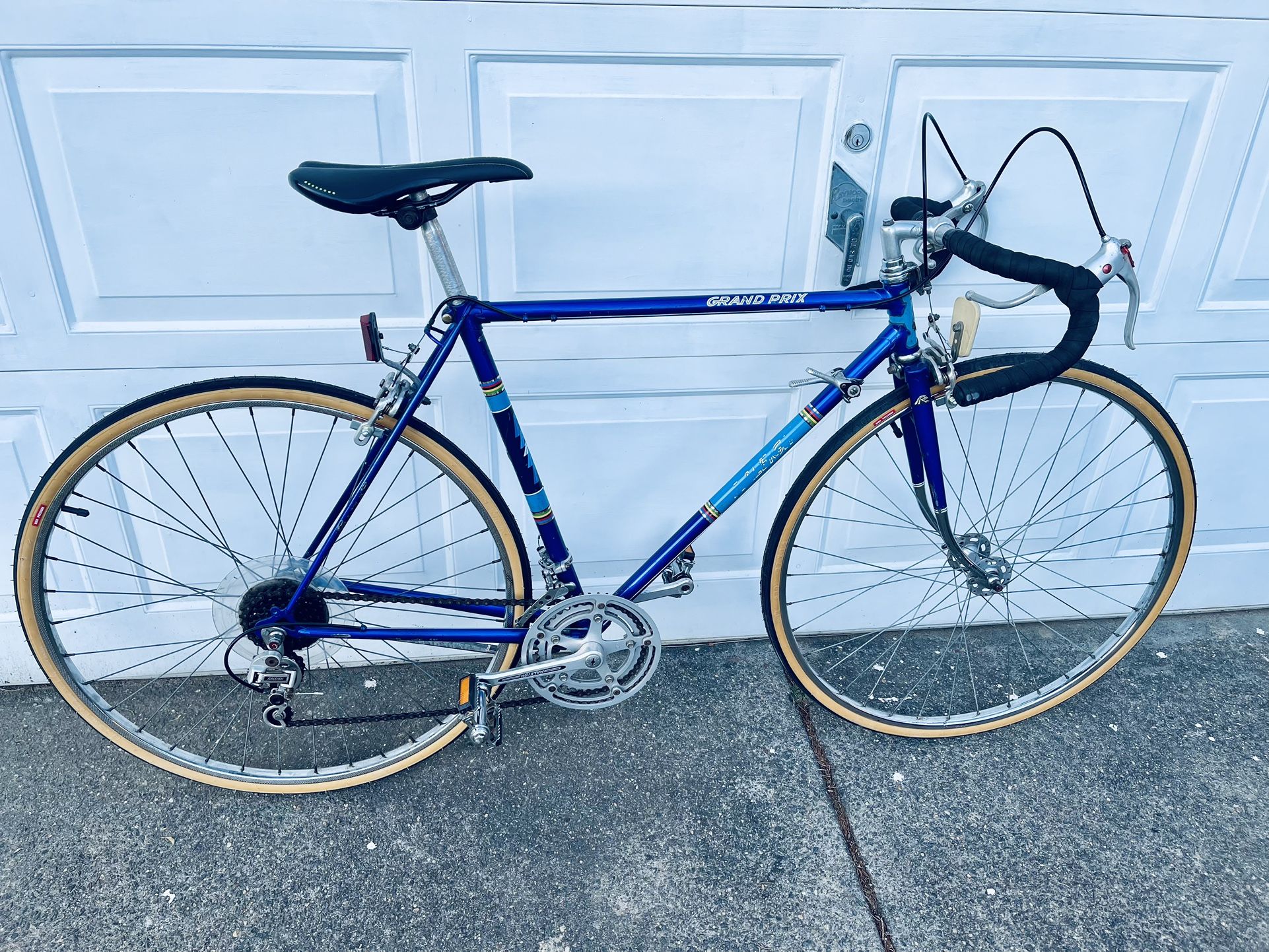 Vintage 1977 Raleigh Grand Prix Bike for Sale in Lower Merion Township ...