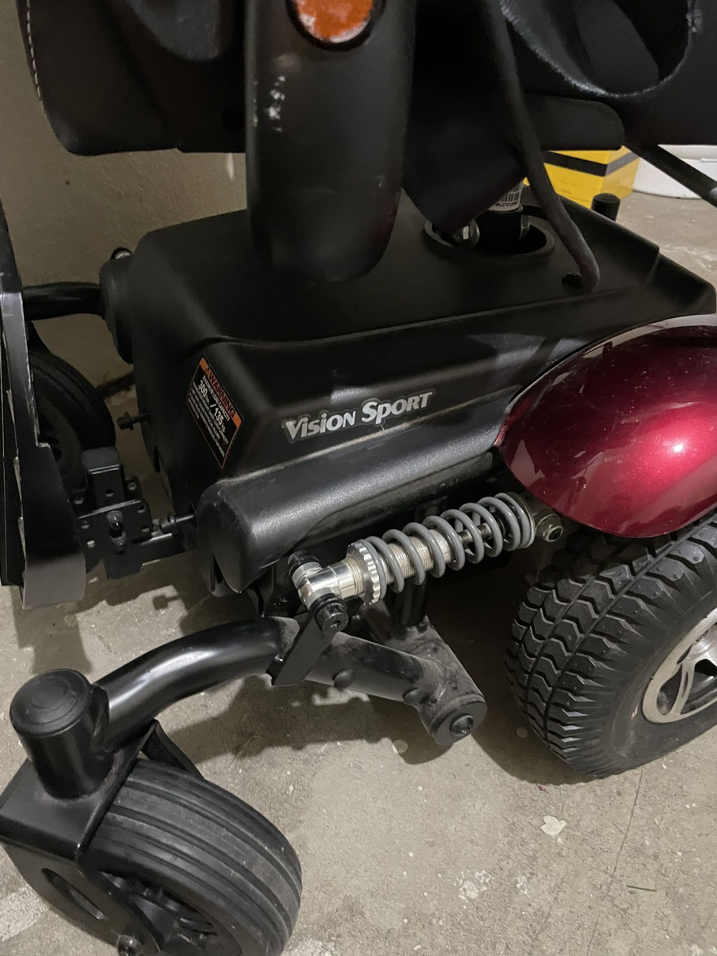 Merits Sport Power Chair for Sale in San Diego, CA - OfferUp