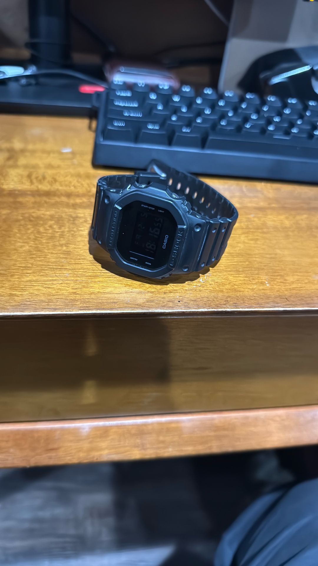 Casio G-Shock 3229 Black for Sale in Pico Rivera, CA - OfferUp