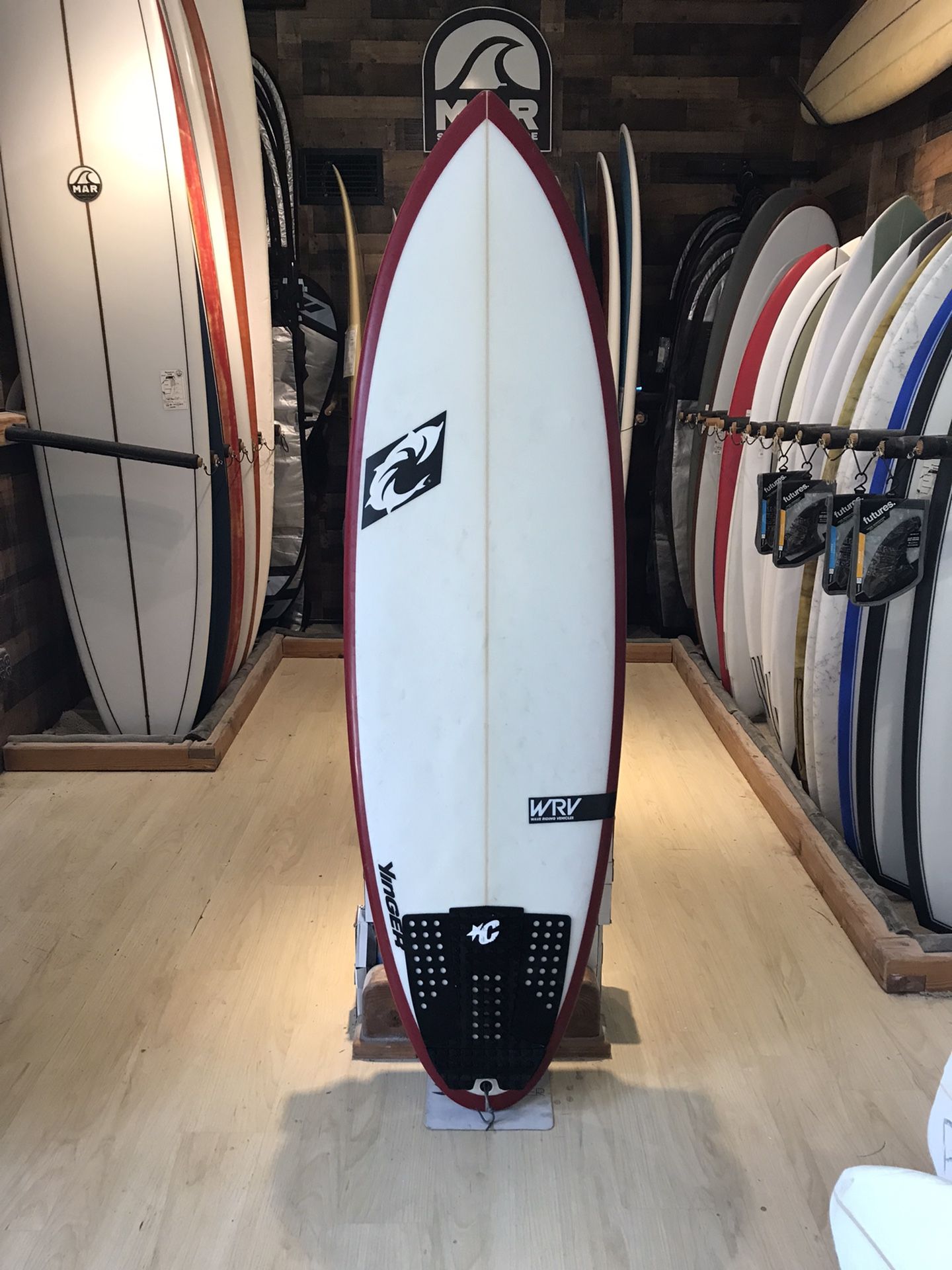 WRV Nugget Surfboard for Sale in Virginia Beach, VA - OfferUp