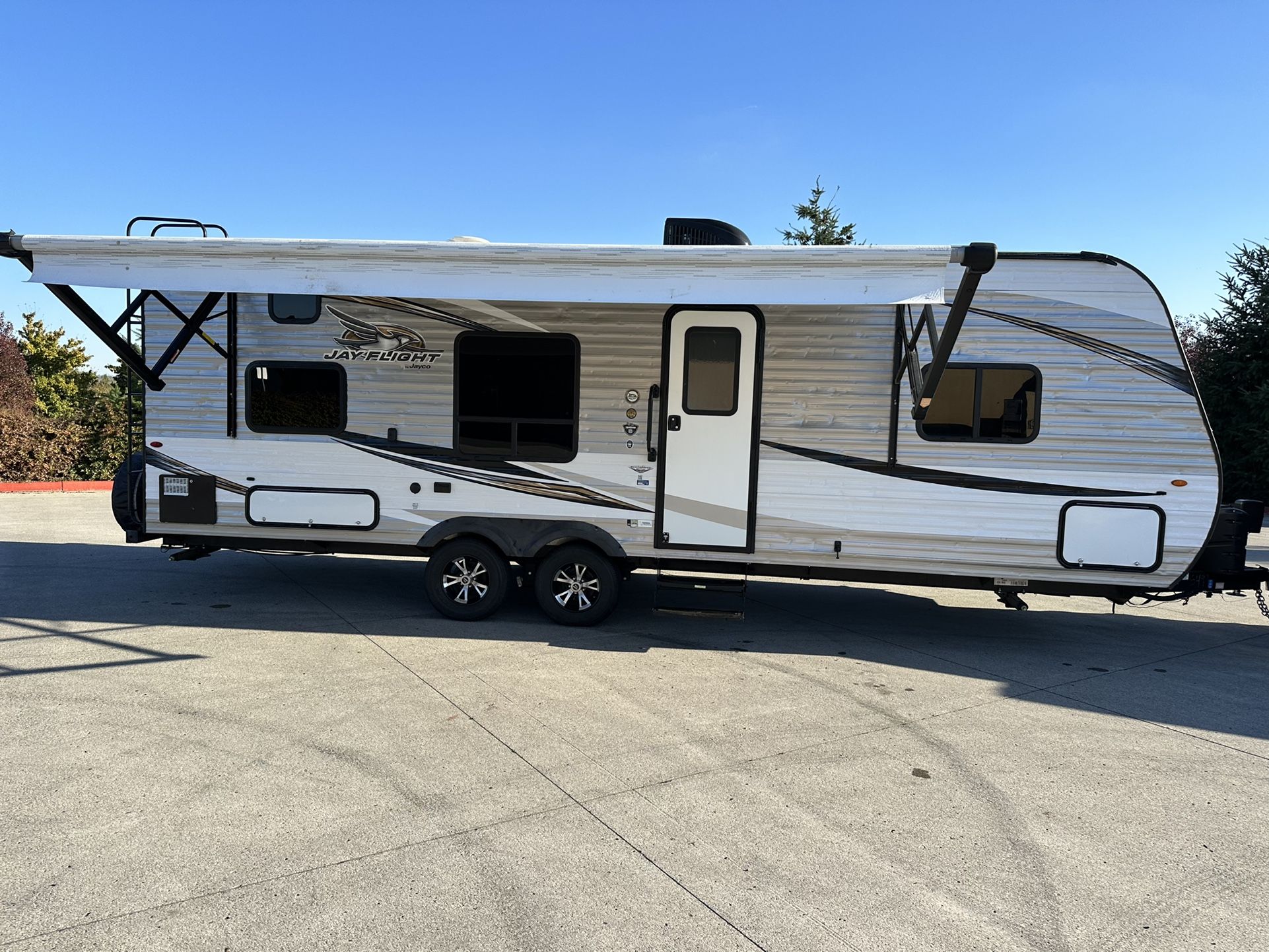 2019 Jayco 264BH Rocky Mountain Edition Travel Trailer/Camper for Sale ...