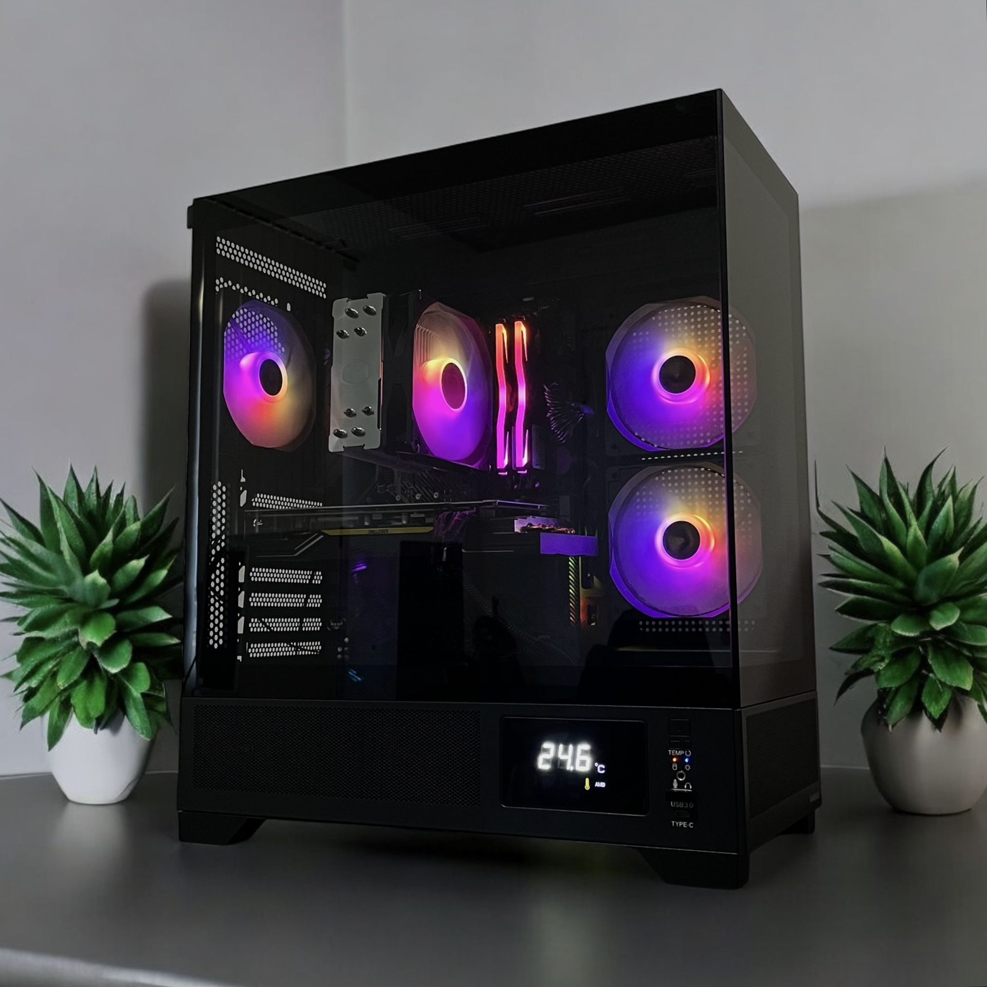 Powerful Gaming PC - Ryzen 7 - RX 5700XT - 16GB RAM - 1 TB SSD for Sale ...