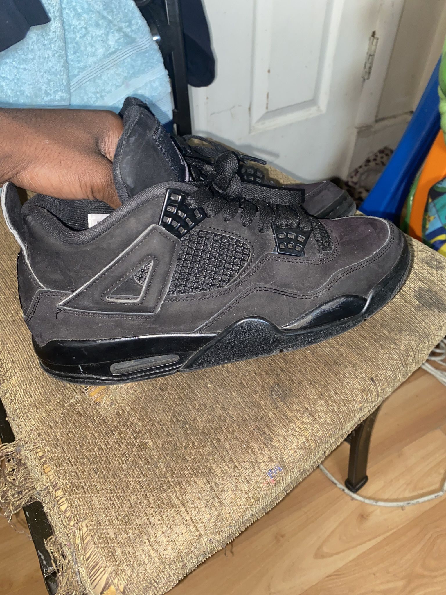 Jordan Retro 4s “Black Cat” for Sale in Baltimore, MD - OfferUp