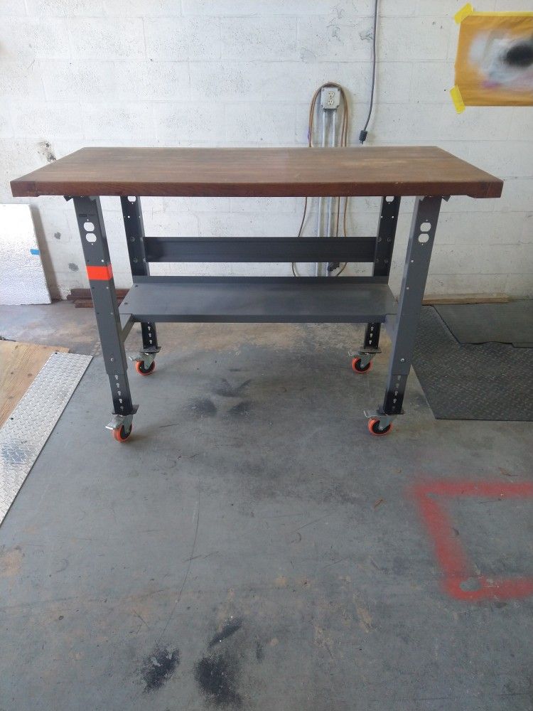 Shop Work Table for Sale in Oakland Park, FL - OfferUp