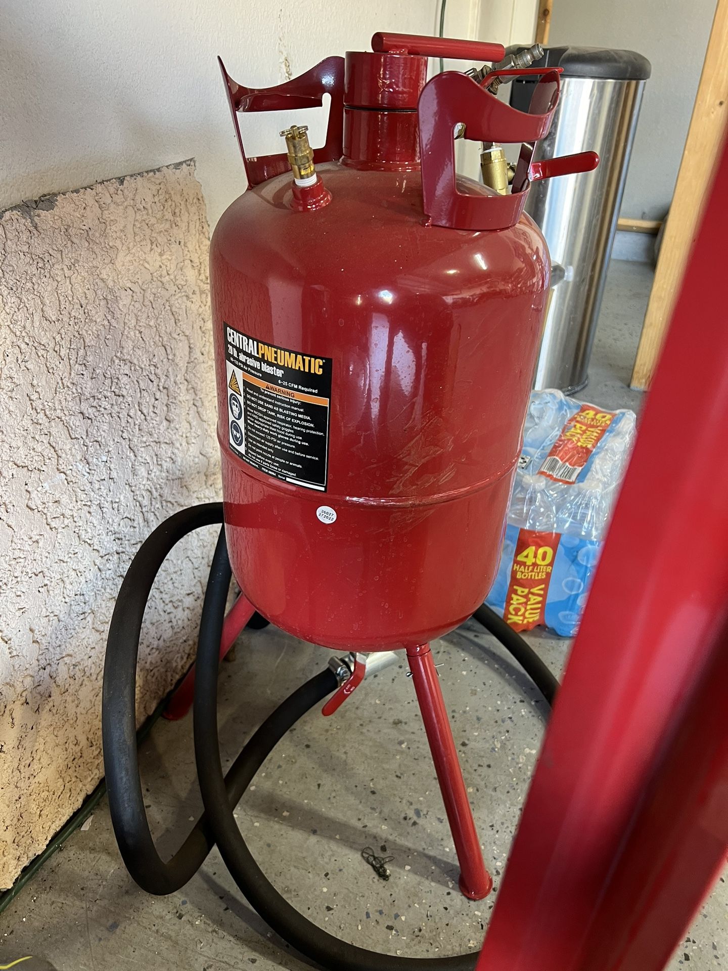 Harbor Freight Blaster for Sale in Las Vegas, NV - OfferUp