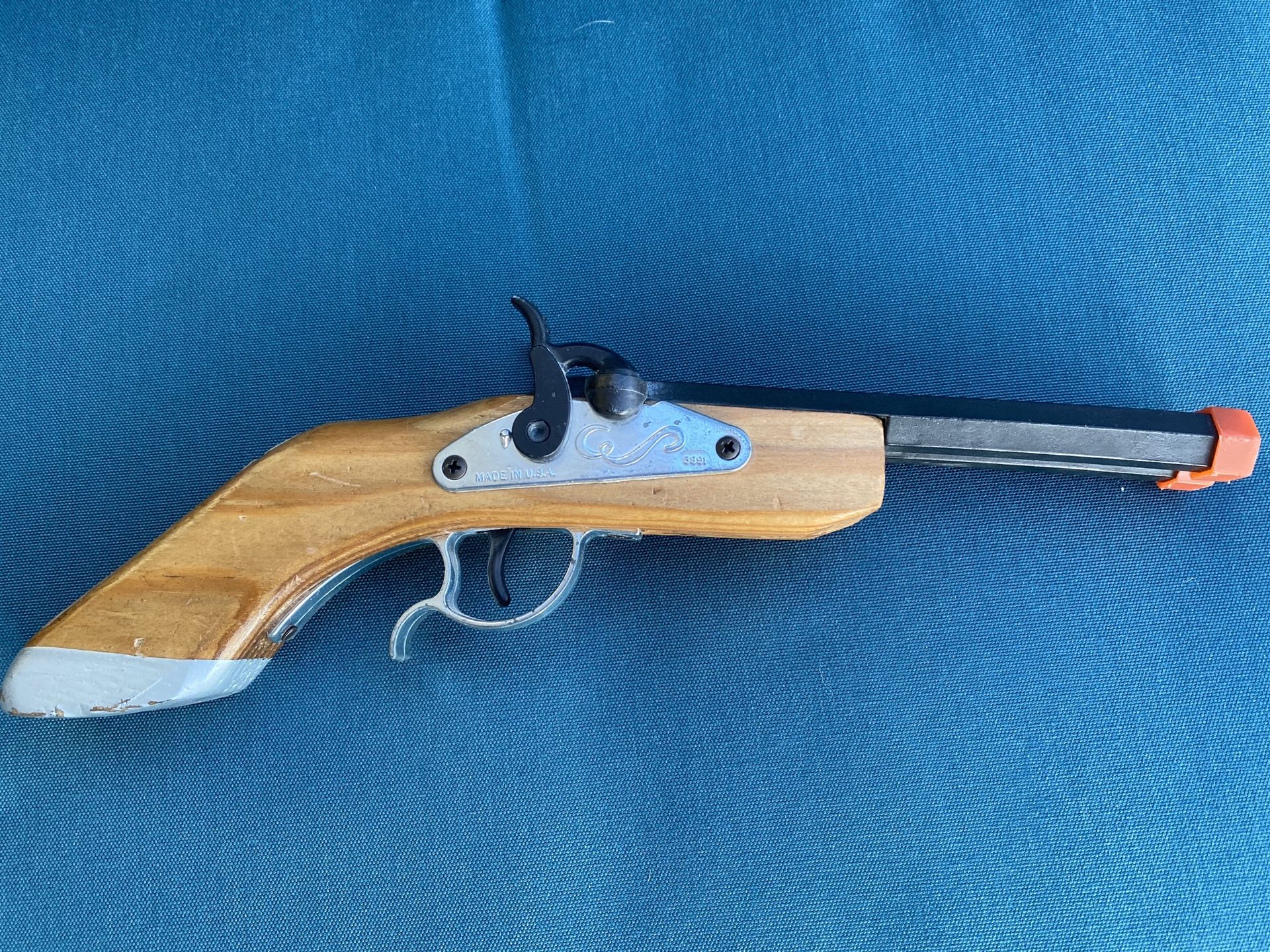 Vintage Parris toy musket made for Walt Disney for Sale in Los Alamitos ...