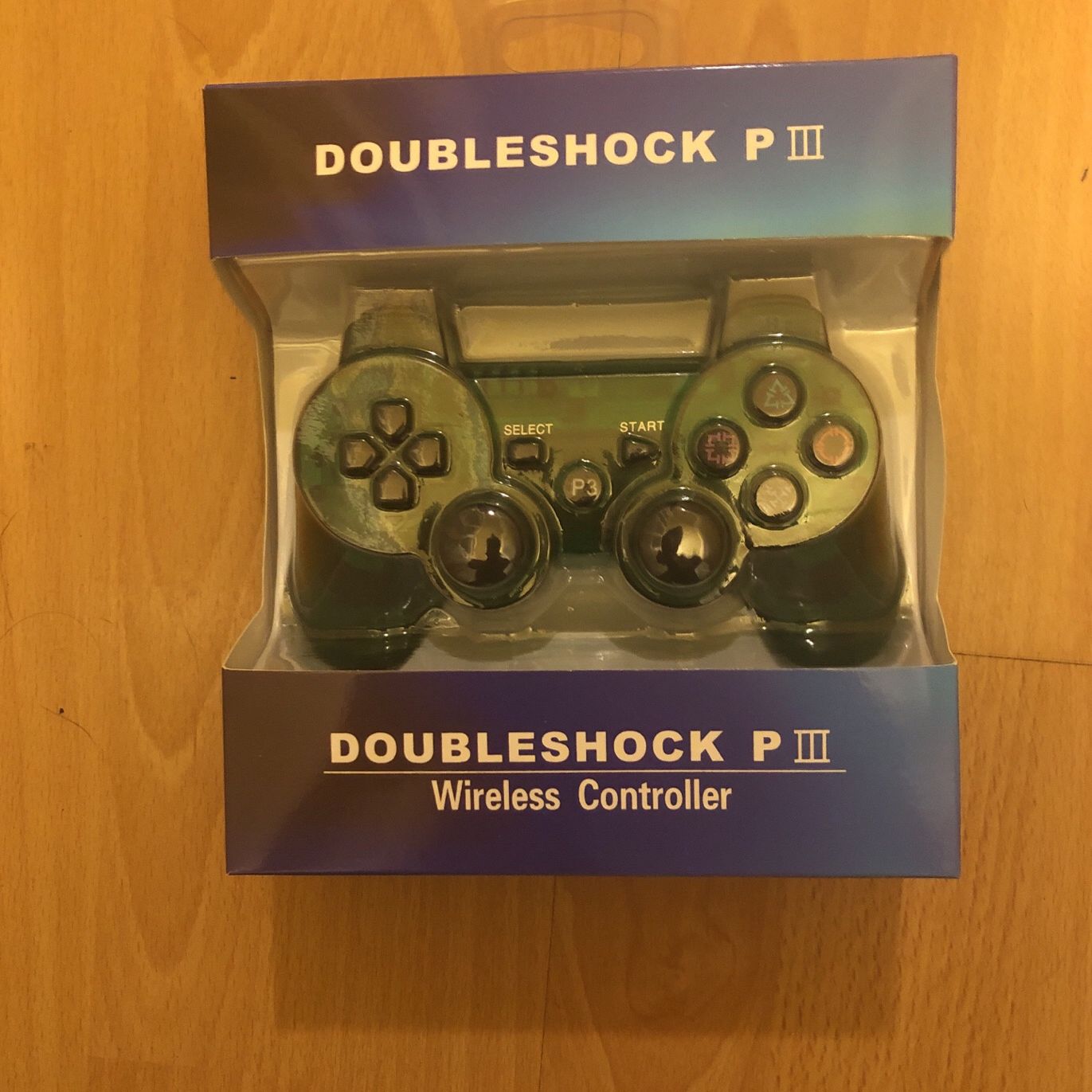 Ps3 Green Transparent Controller for Sale in San Diego, CA - OfferUp