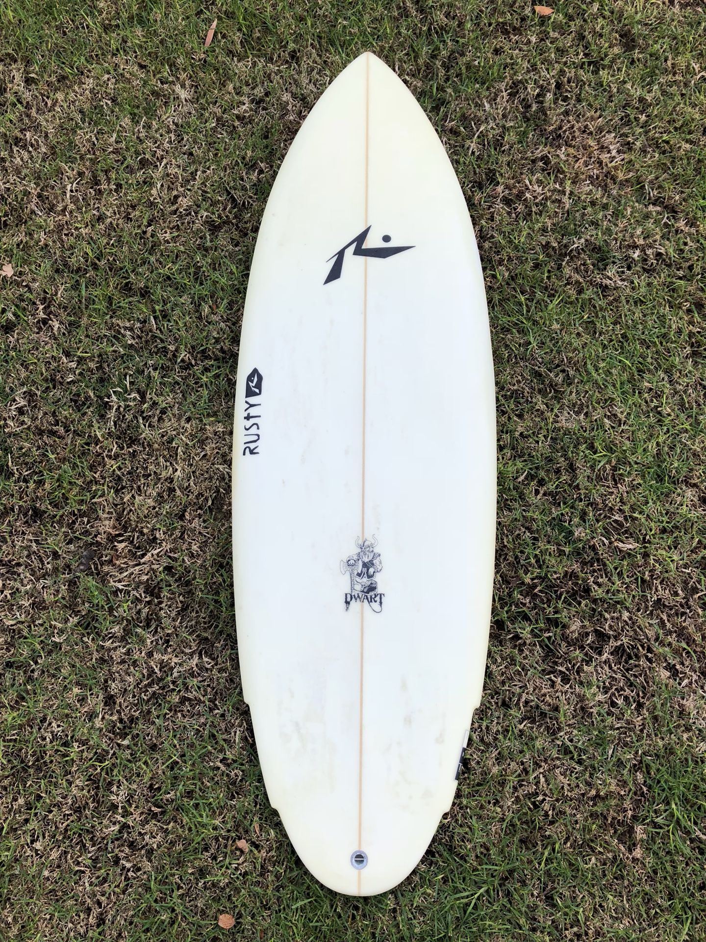 Rusty - Dwart Surfboard - 5’6 for Sale in San Diego, CA - OfferUp