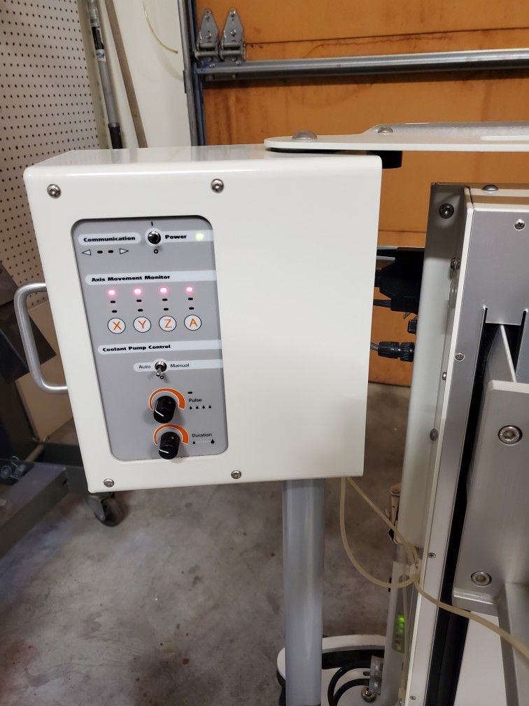 REVO 540B GEMVISION CNC MILLING MACHINE for Sale in Katy, TX - OfferUp