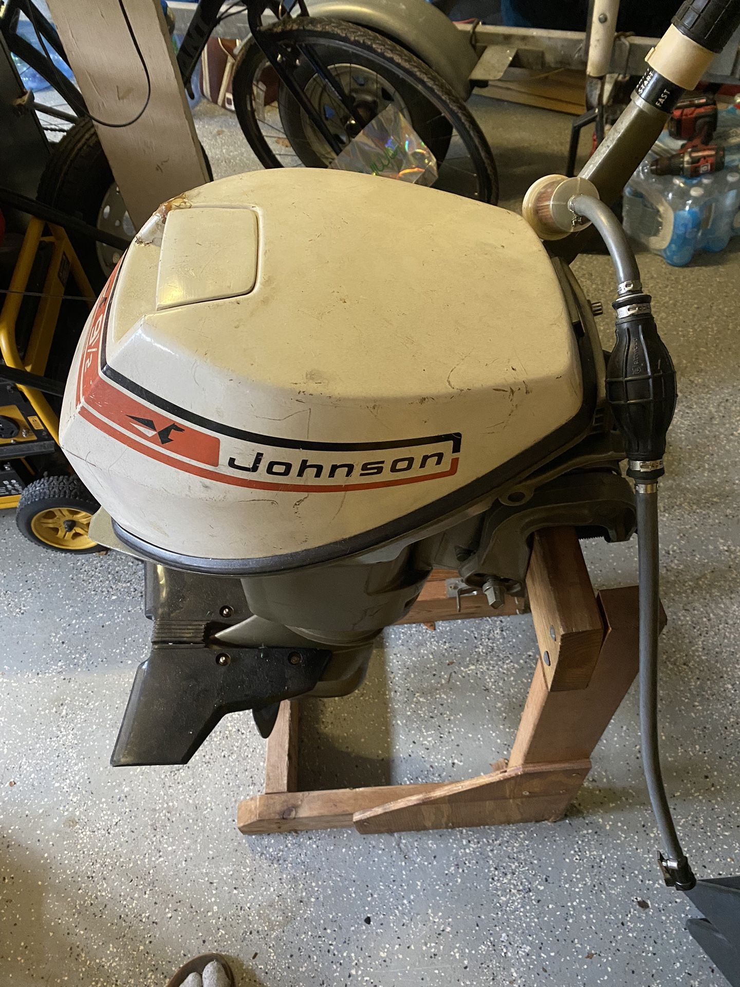 1973 Johnson Seahorse for Sale in Orlando, FL - OfferUp