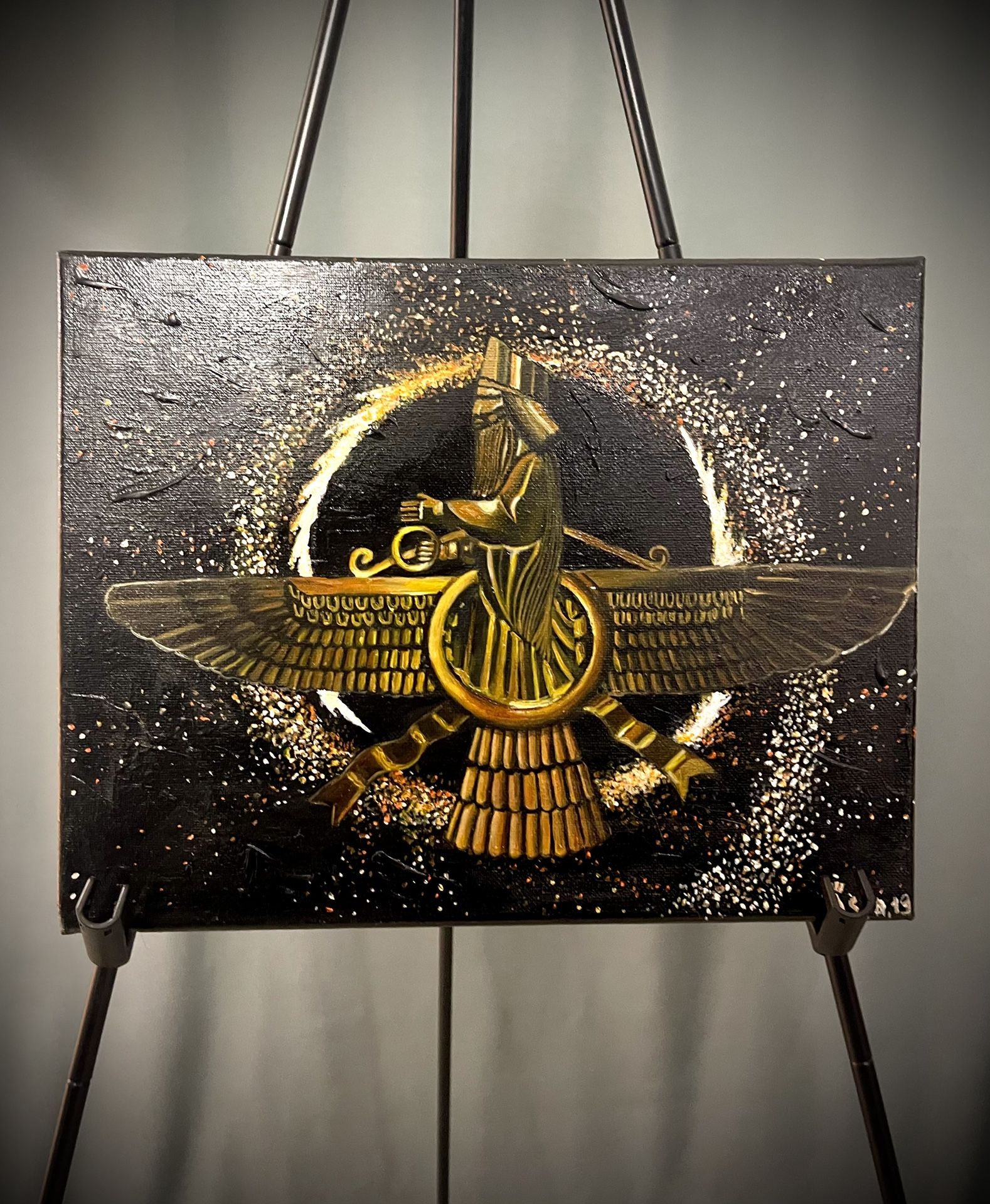 Ahura Mazda Zoroastrianism