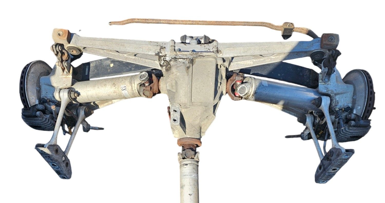 CHEVY CORVETTE INDEPENDANT REAR END C4 1987 for Sale in Wildomar, CA ...