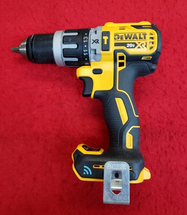 Dewalt DCD797 20V Max XR Lithium-Ion Brushless Cordless 1/2 ...