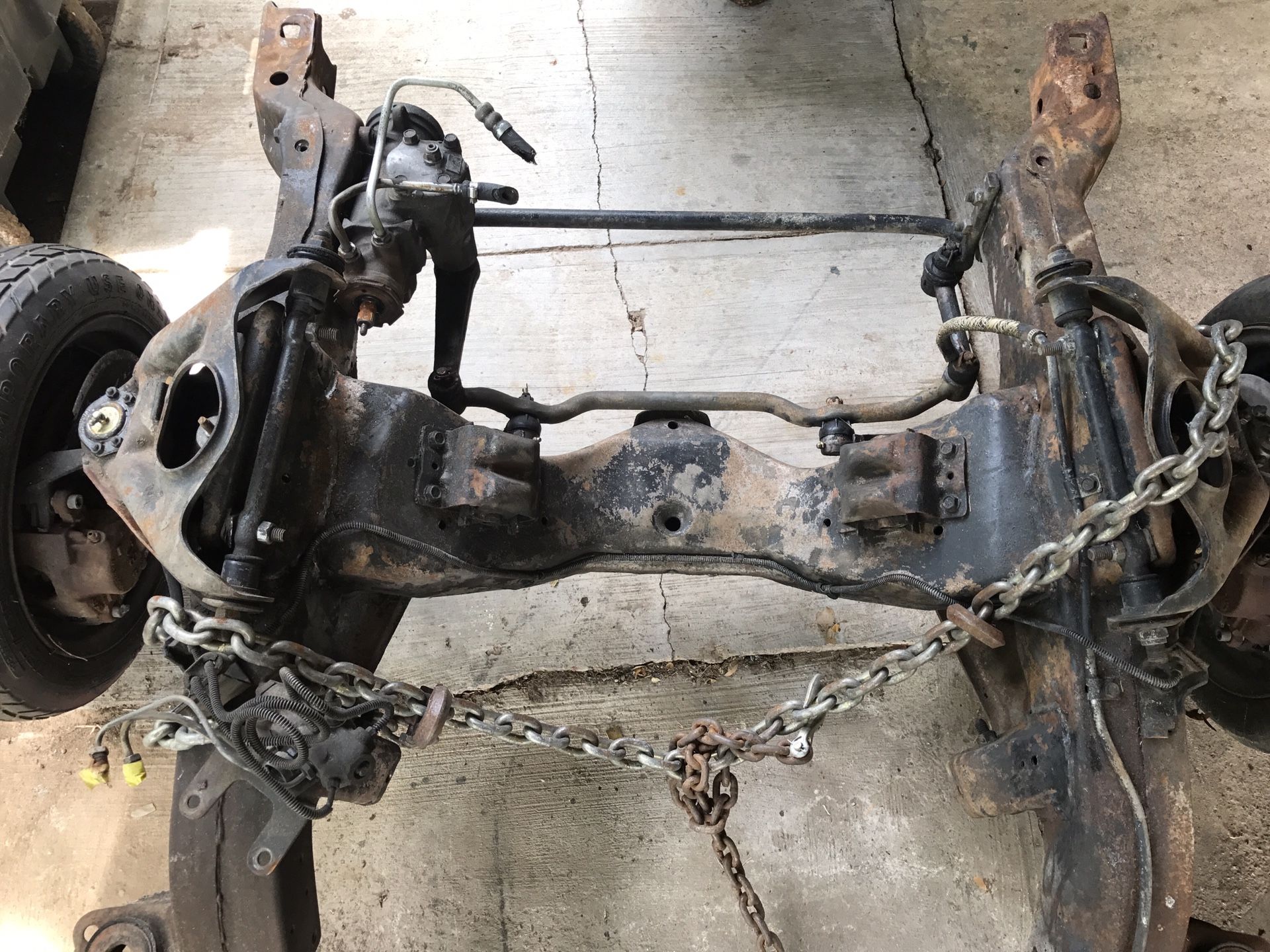 2nd Gen Camaro subframe for Sale in Houston, TX - OfferUp