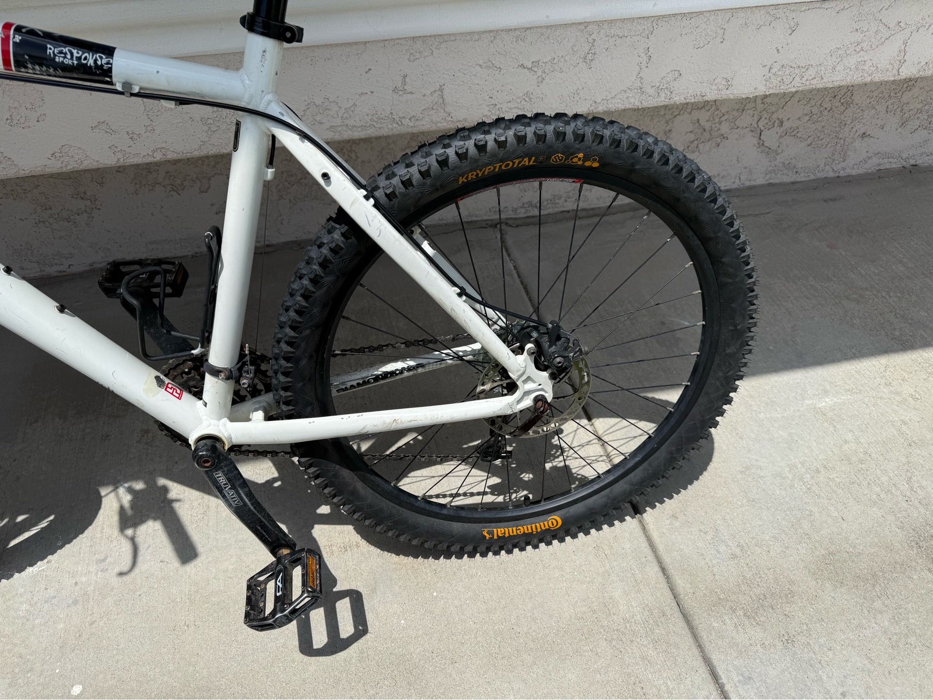 Diamond back Large mountain bike for Sale in San Diego, CA - OfferUp