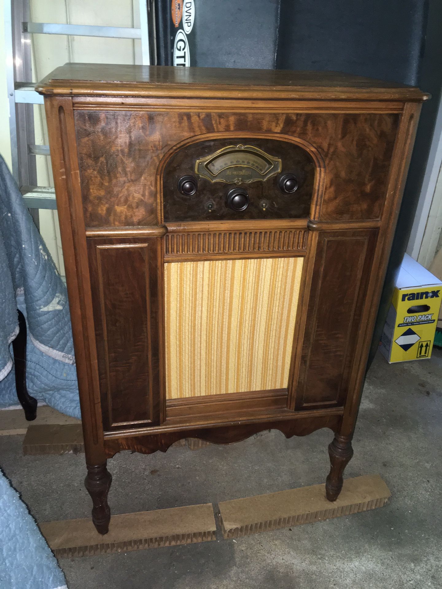 Atwater Kent model 70 - does not work for Sale in Bellevue, WA - OfferUp