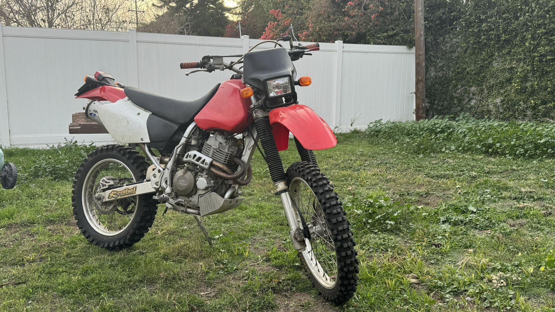 2001 Honda XR 400R for Sale in Westchester, CA - OfferUp