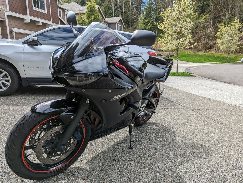 2008 Yamaha R6 for Sale in Snohomish, WA - OfferUp