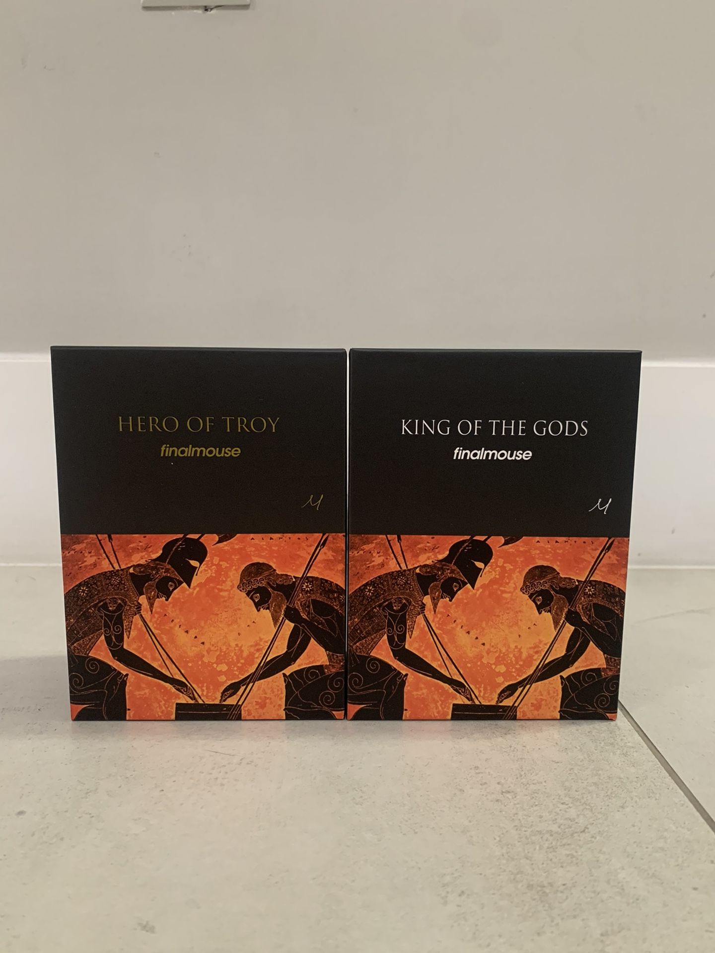 Final Mouse King Of The Gods And Hero Of Troy for Sale in Miami, FL ...