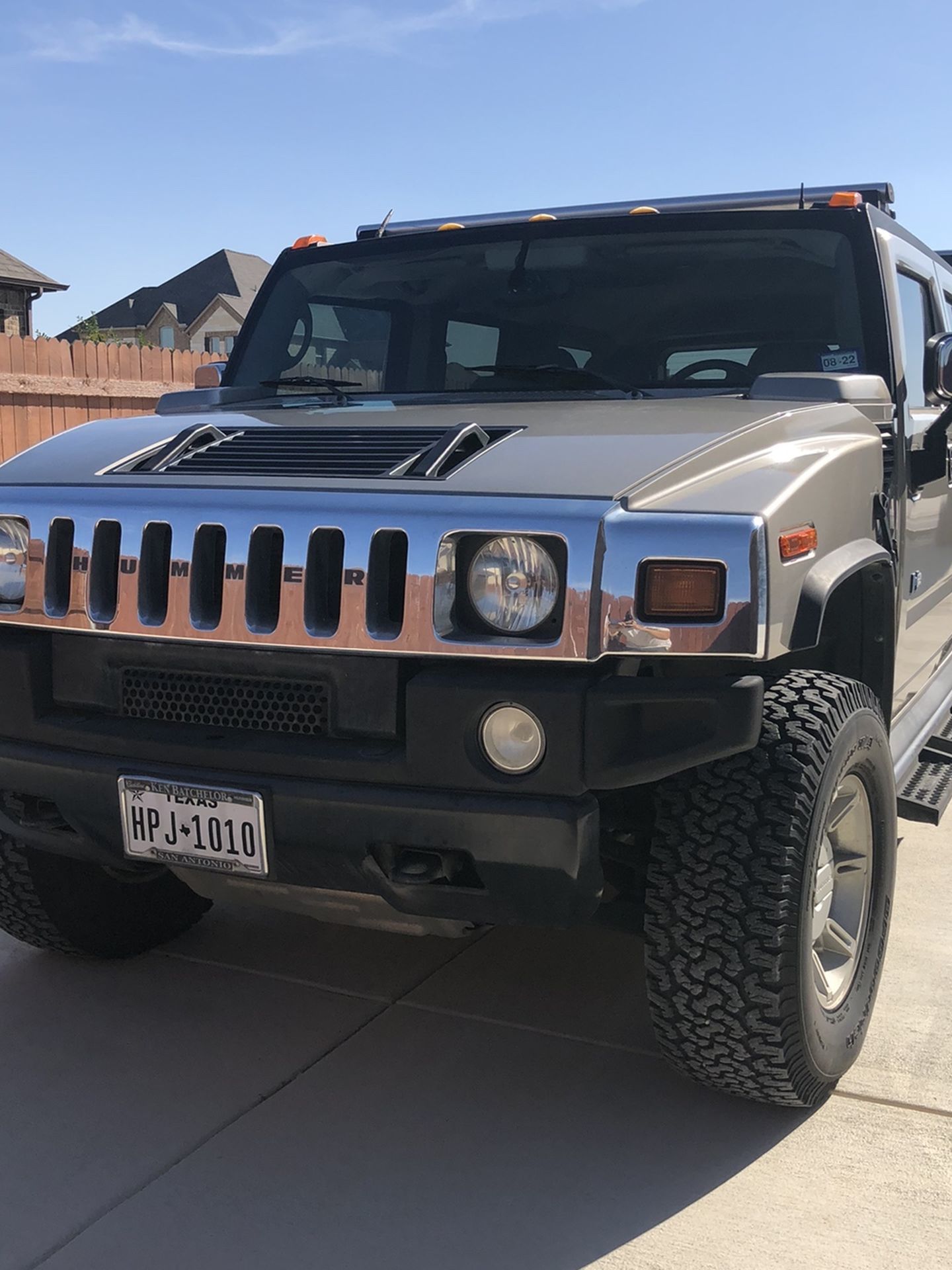 2003 Hummer H2 for Sale in Schertz, TX - OfferUp