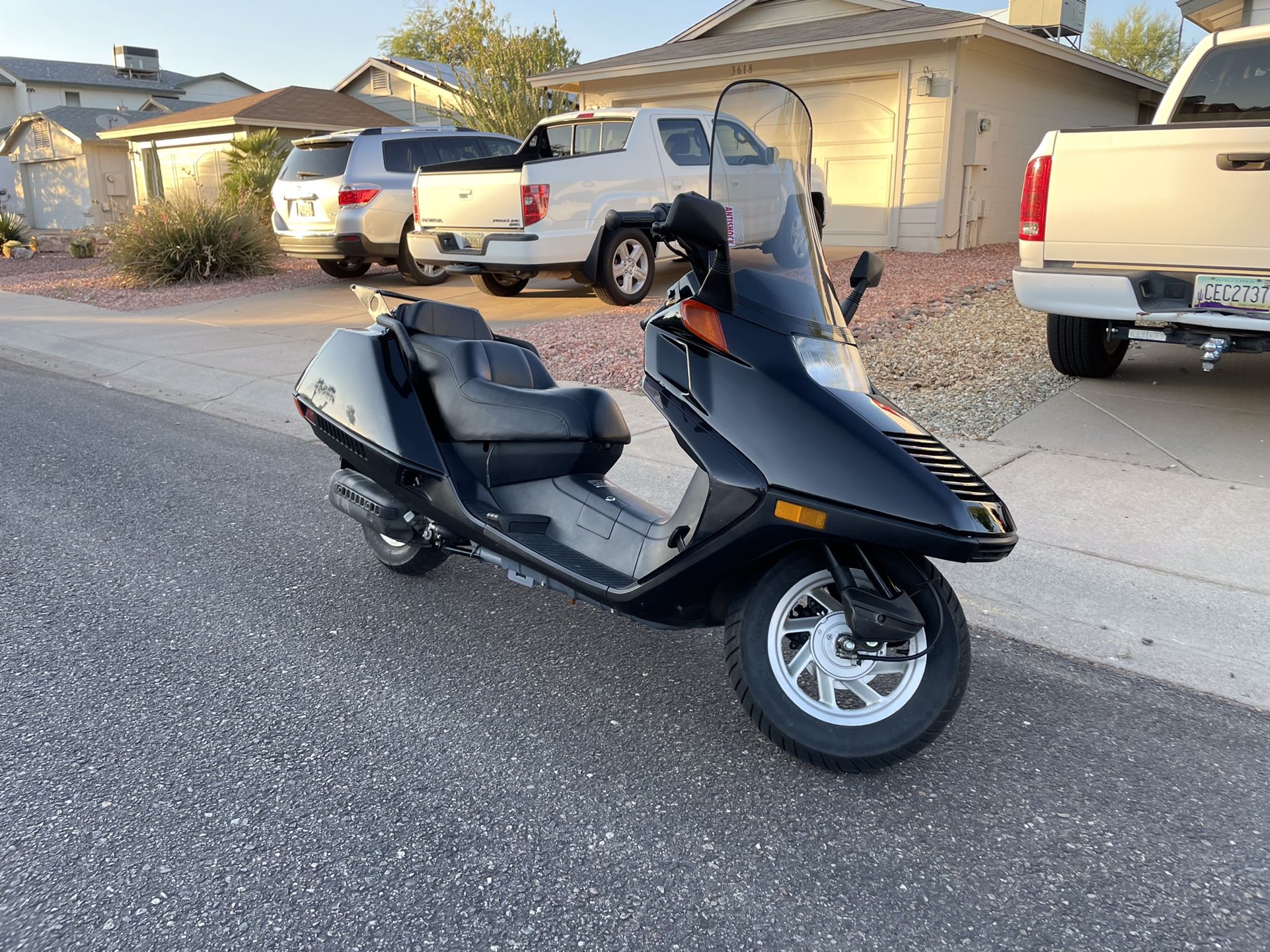2001 Honda Helix (CN250) for Sale in Glendale, AZ - OfferUp