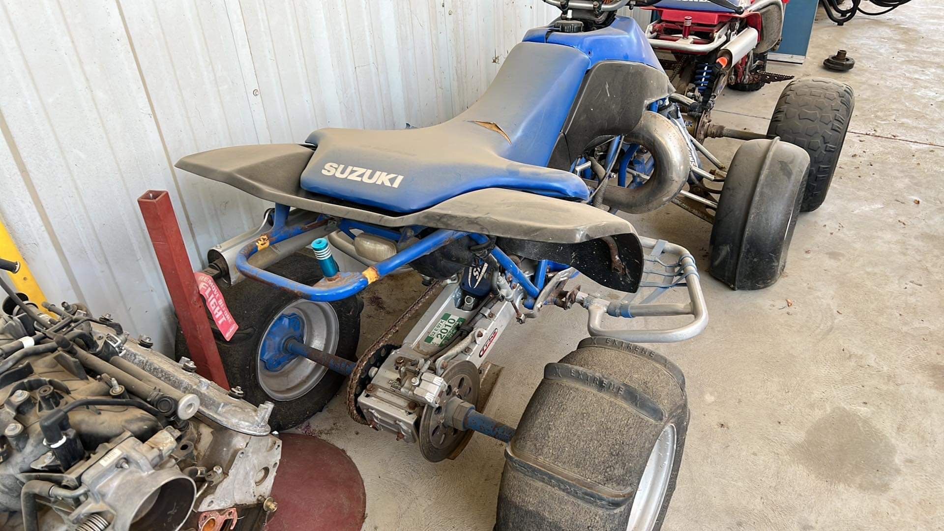 1990 Suzuki QuadZilla 500 for Sale in Bakersfield, CA - OfferUp