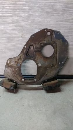 216 Chevy Front Engine Plate Mount for Sale in Spring Valley, CA - OfferUp