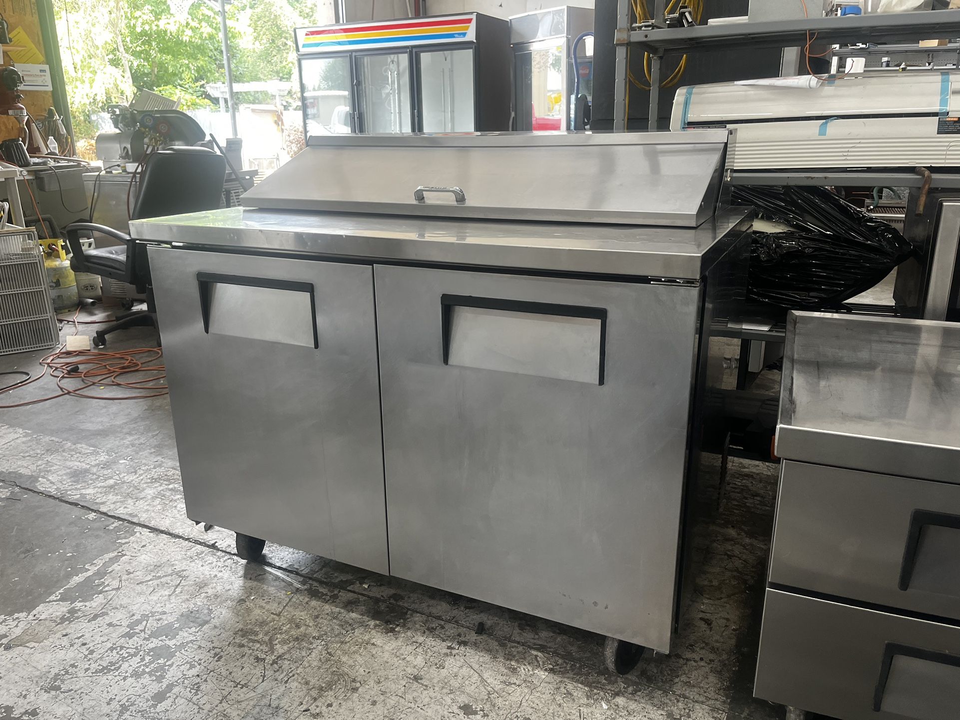 True Sandwich Prep Table for Sale in Hillsboro, OR - OfferUp