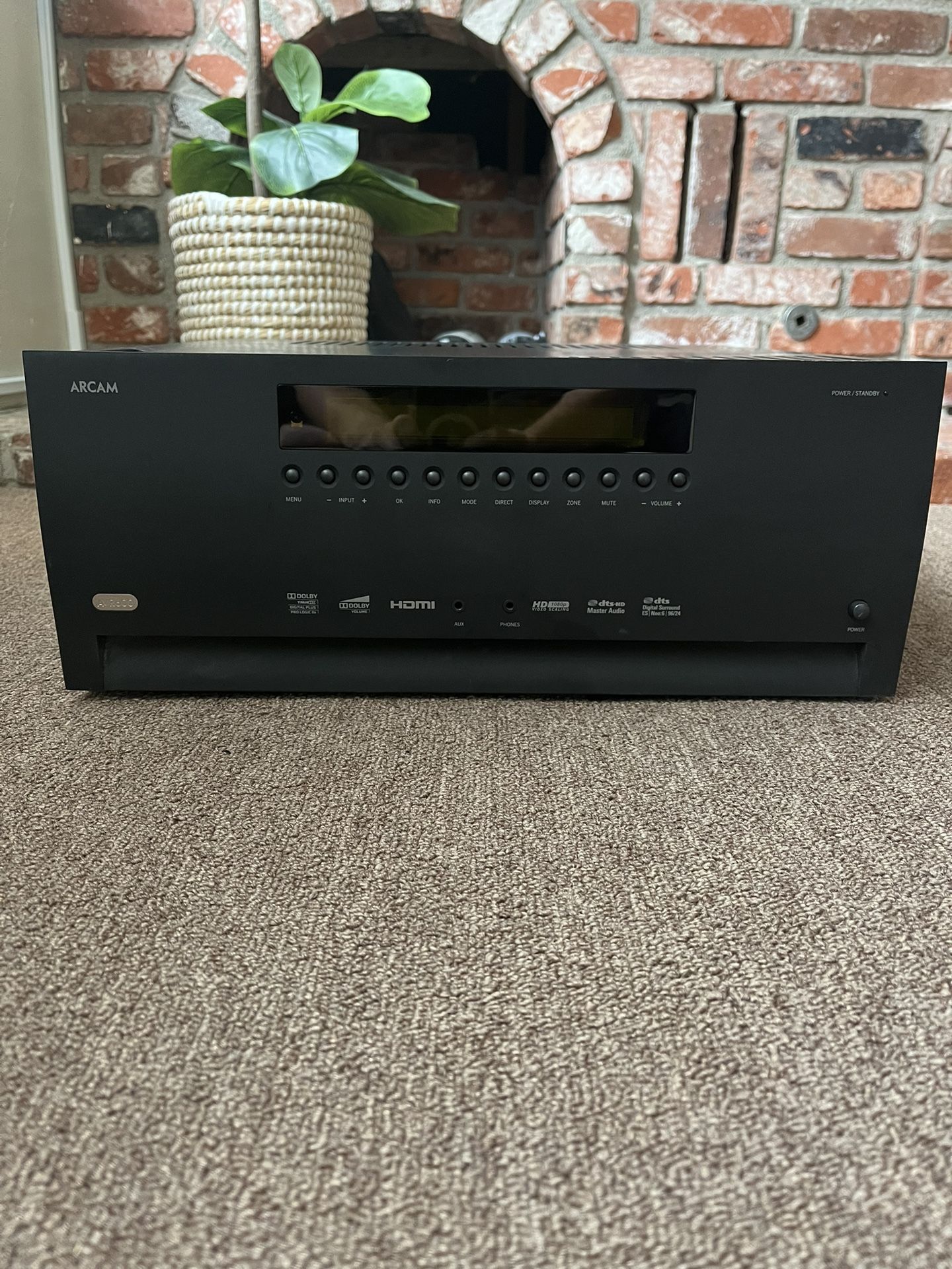 Arcam AVR600 Audio Visual Receiver for Sale in San Juan Capistrano, CA ...