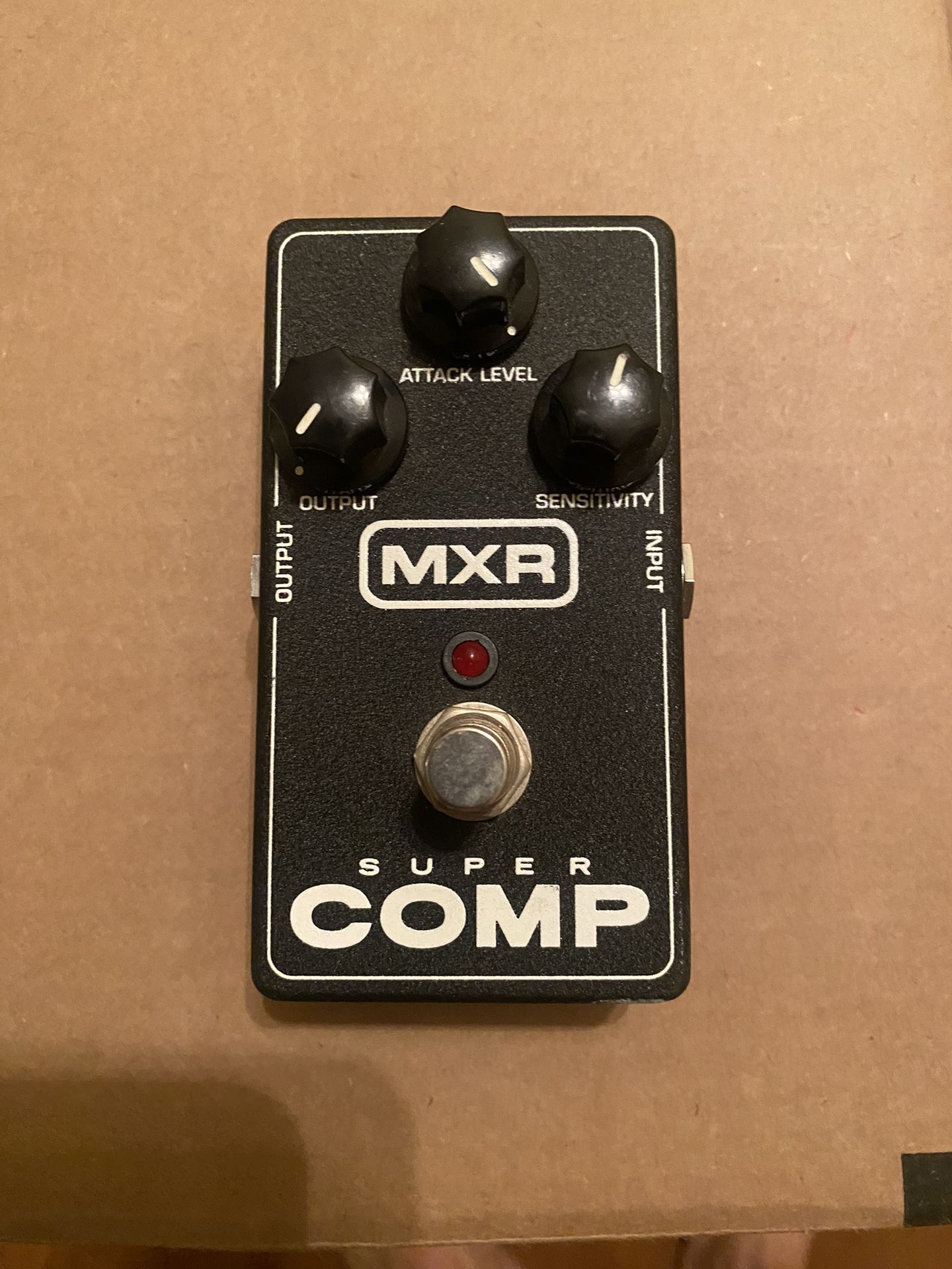 MXR Super Comp Guitar Pedal for Sale in Los Angeles, CA - OfferUp
