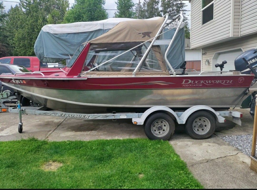2004 Duckworth for Sale in Bonney Lake, WA - OfferUp