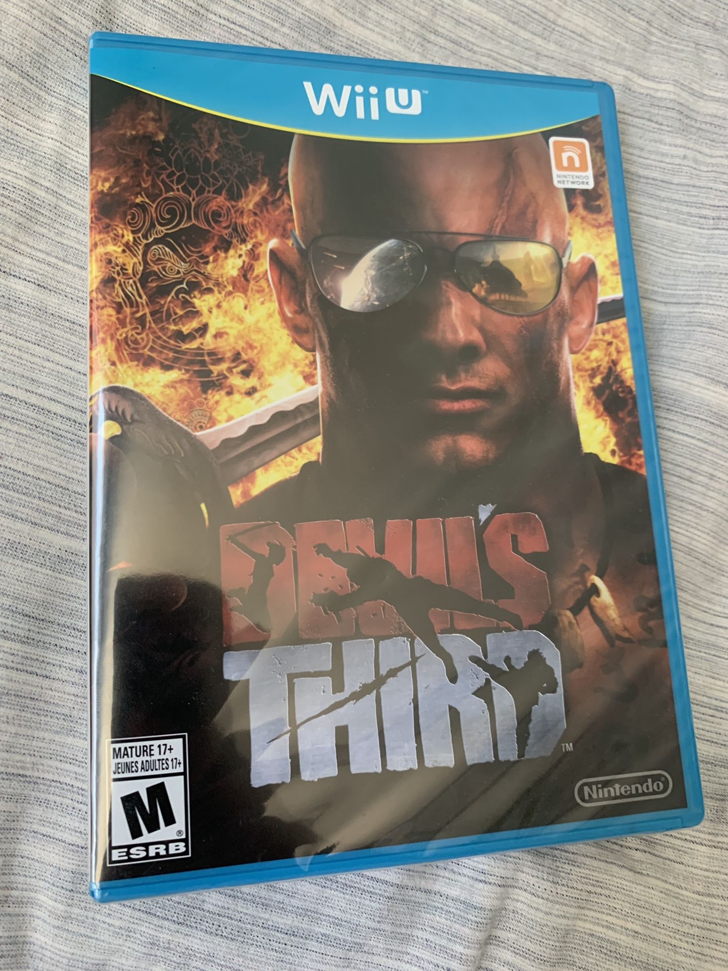 Nintendo Wii U Devils Third Game New for Sale in Claremont, CA - OfferUp