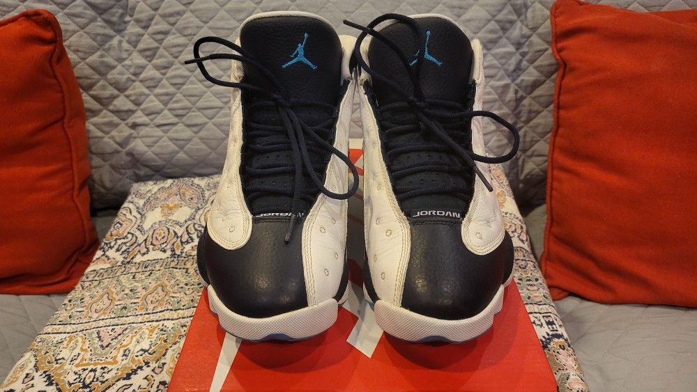 Jordan Retro 13s Obsidian Size 8.5 Mens for Sale in Sacramento, CA ...