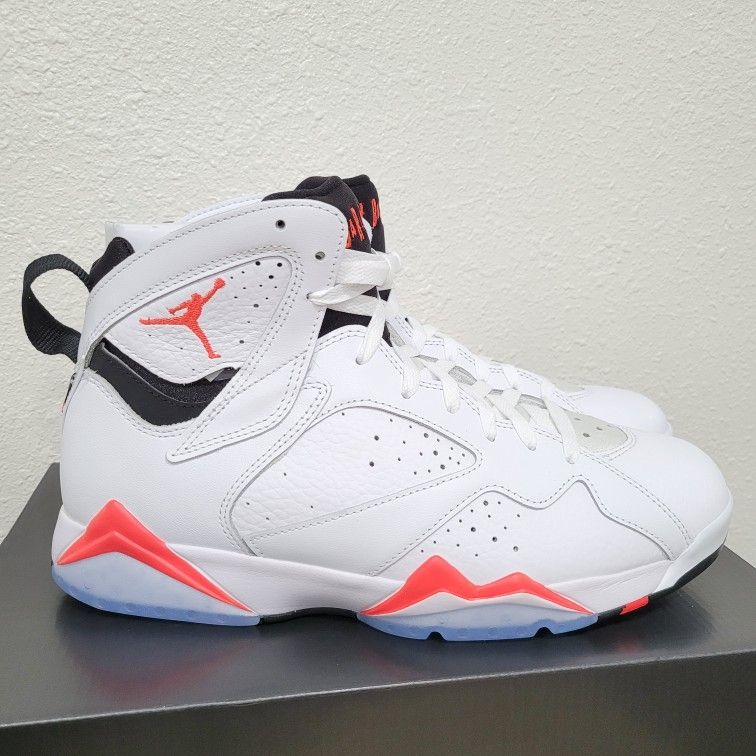 Jordan 7 Infrared