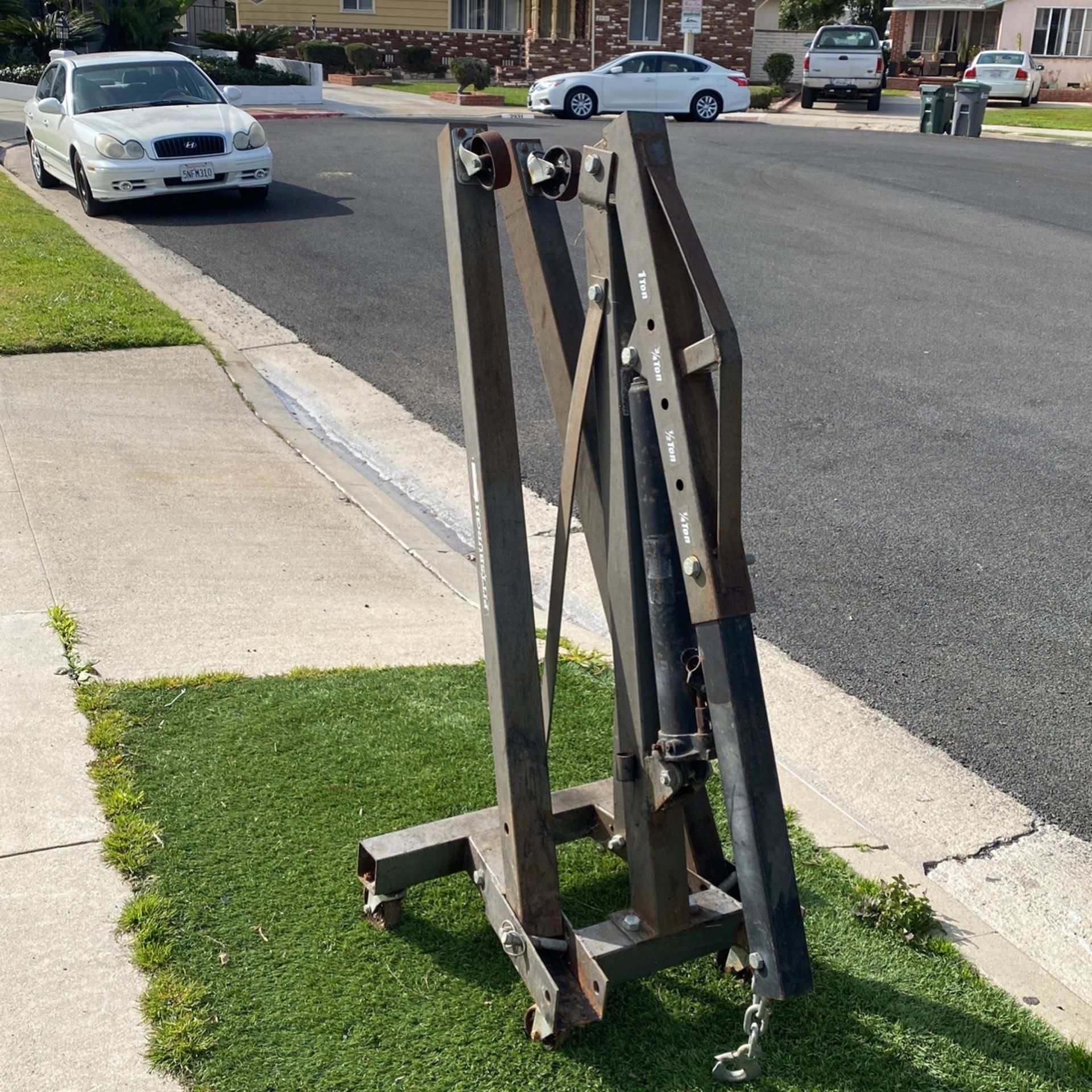 Engine Jack for Sale in Gardena, CA - OfferUp