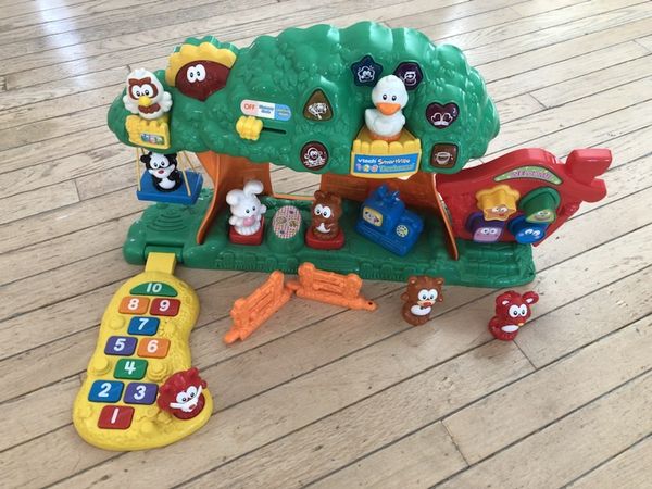 Vtech Smartville Treehouse Replacement Parts | Reviewmotors.co