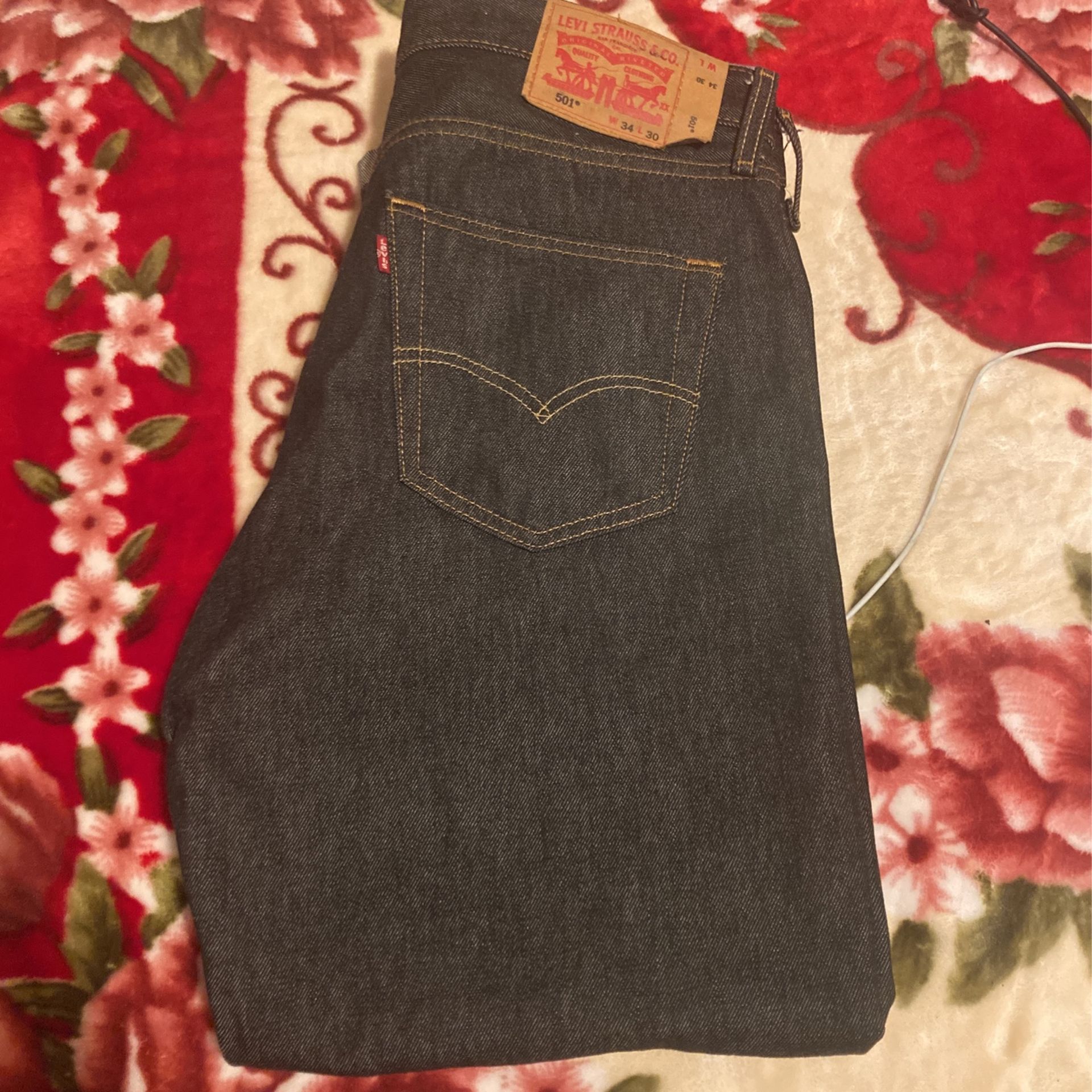 Black 501s for Sale in Los Angeles, CA - OfferUp
