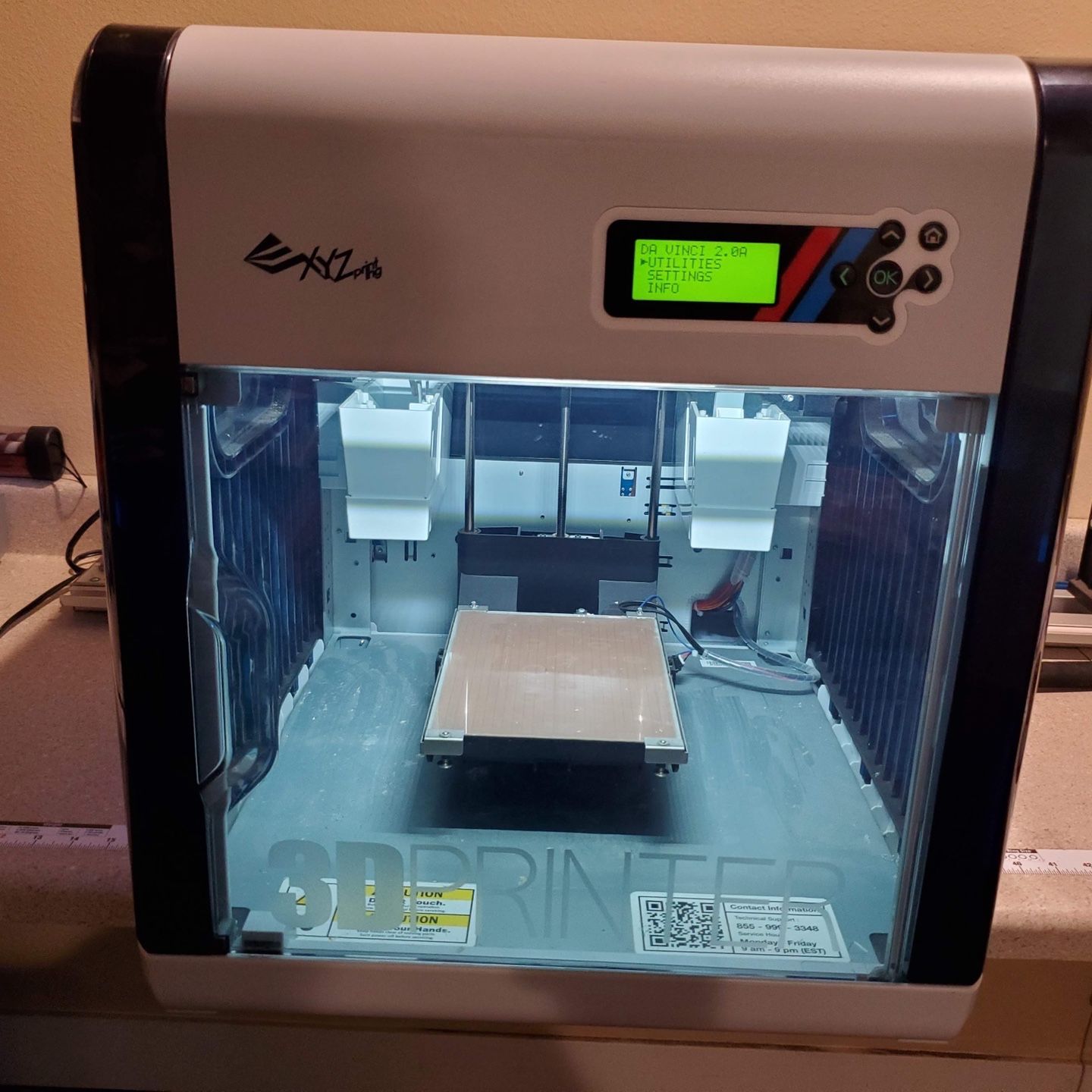 DaVinci 2.0 DUO 3D Printer for Sale in Escondido, CA - OfferUp