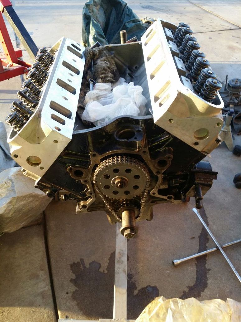 351w engine complete for Sale in Phoenix, AZ - OfferUp