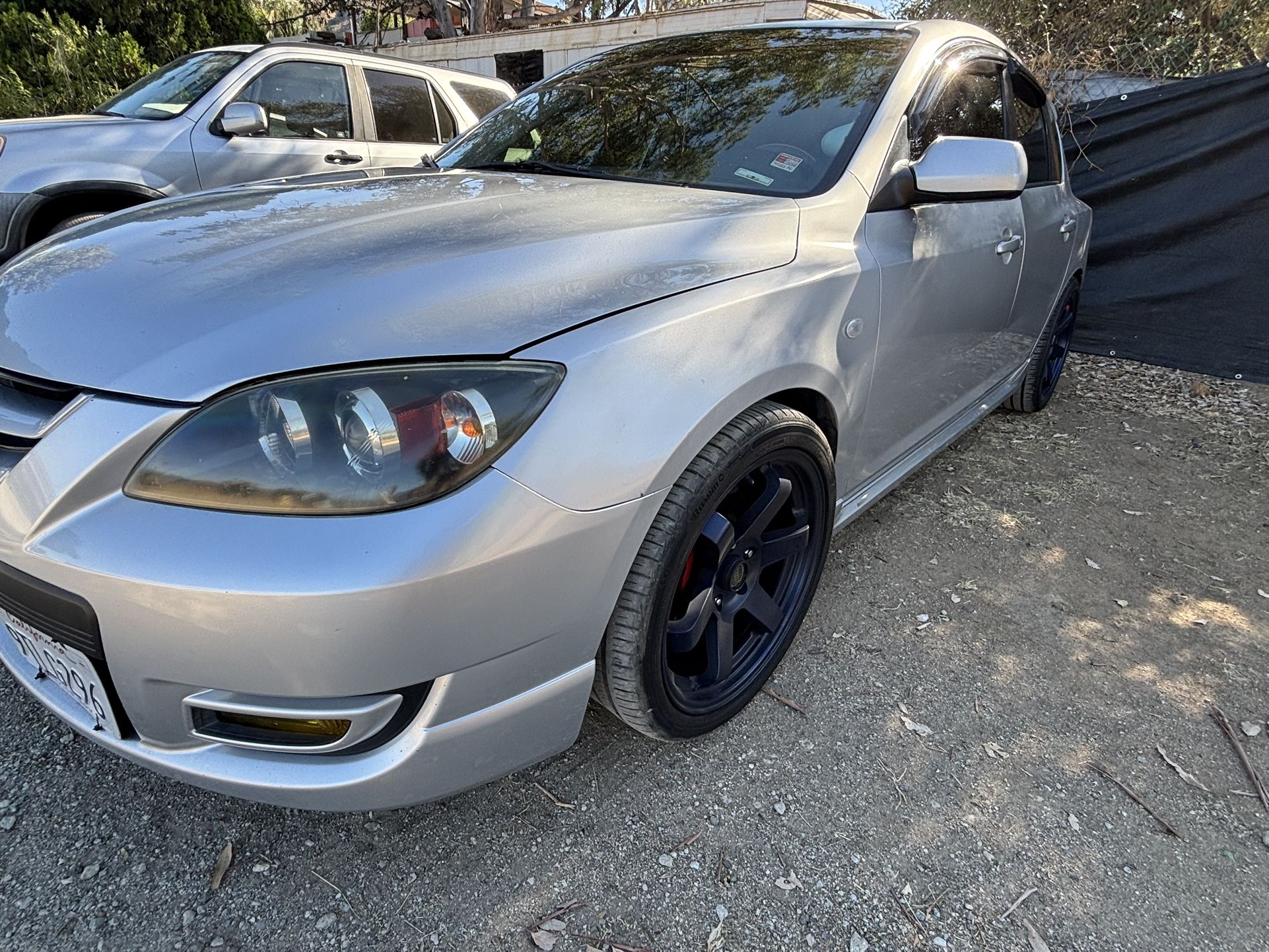 2008 Mazda Mazdaspeed 3 for Sale in Moreno Valley, CA - OfferUp