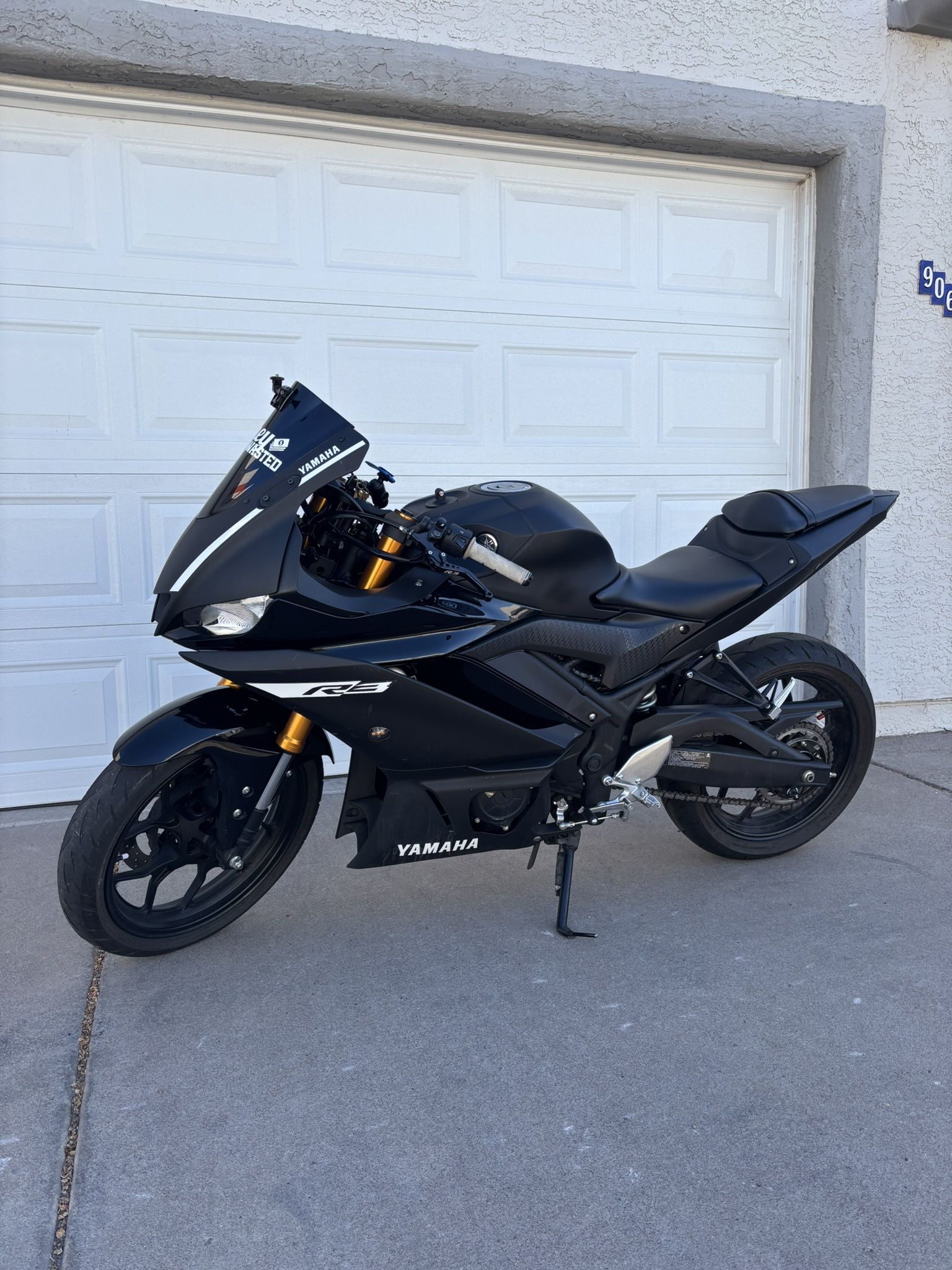 2019 Yamaha R3 for Sale in Glendale, AZ - OfferUp