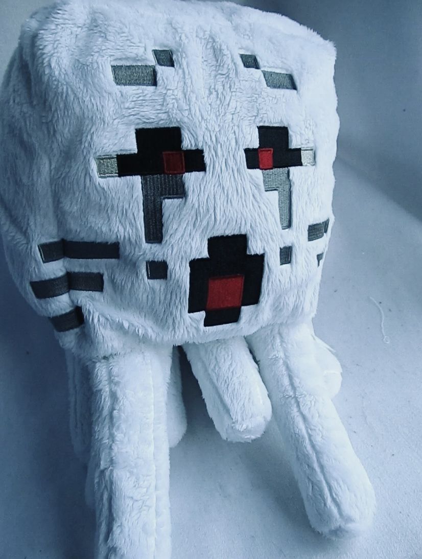 Minecraft Ghast Toy