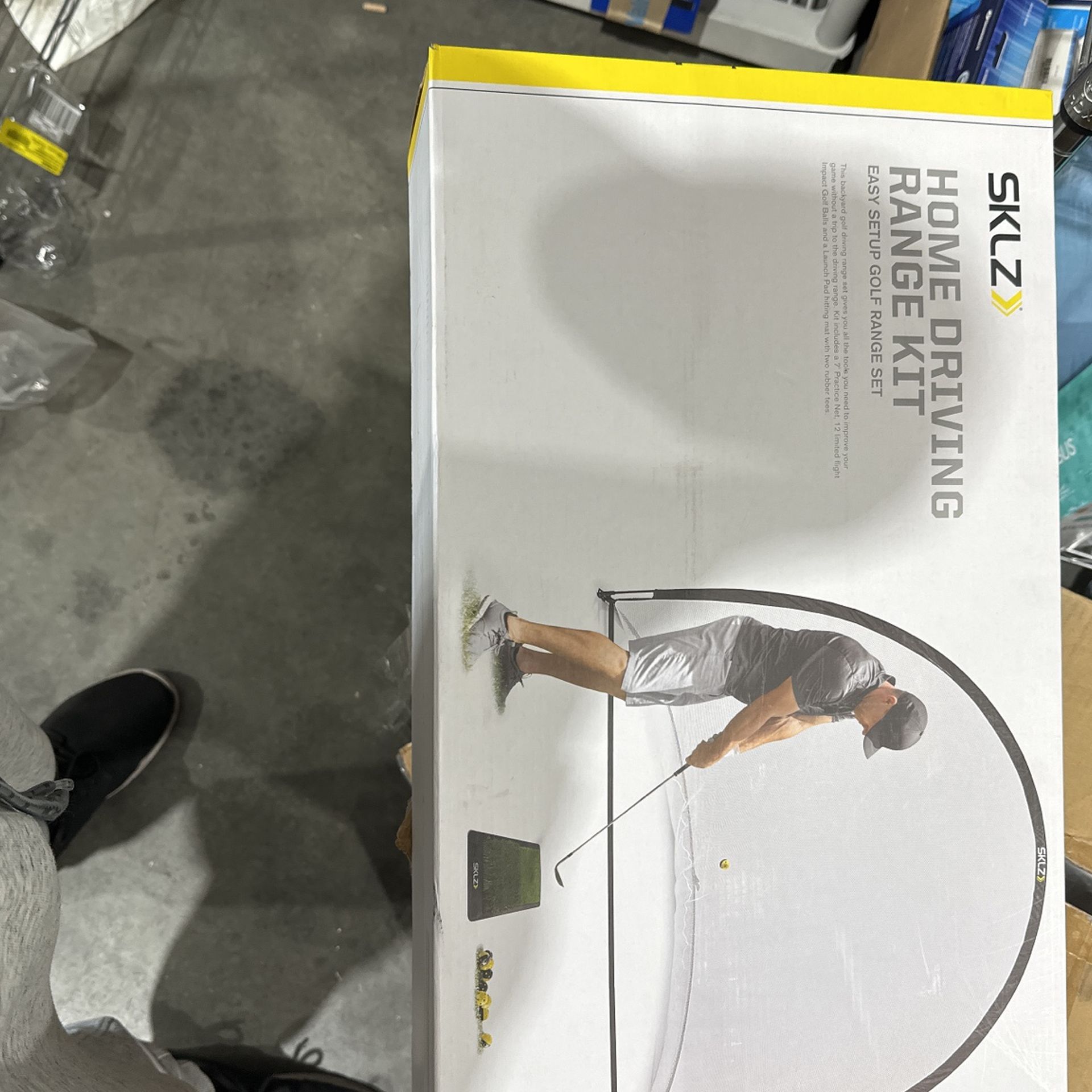 SKLZ Home Driving Range Kit for Sale in Henderson, NV - OfferUp