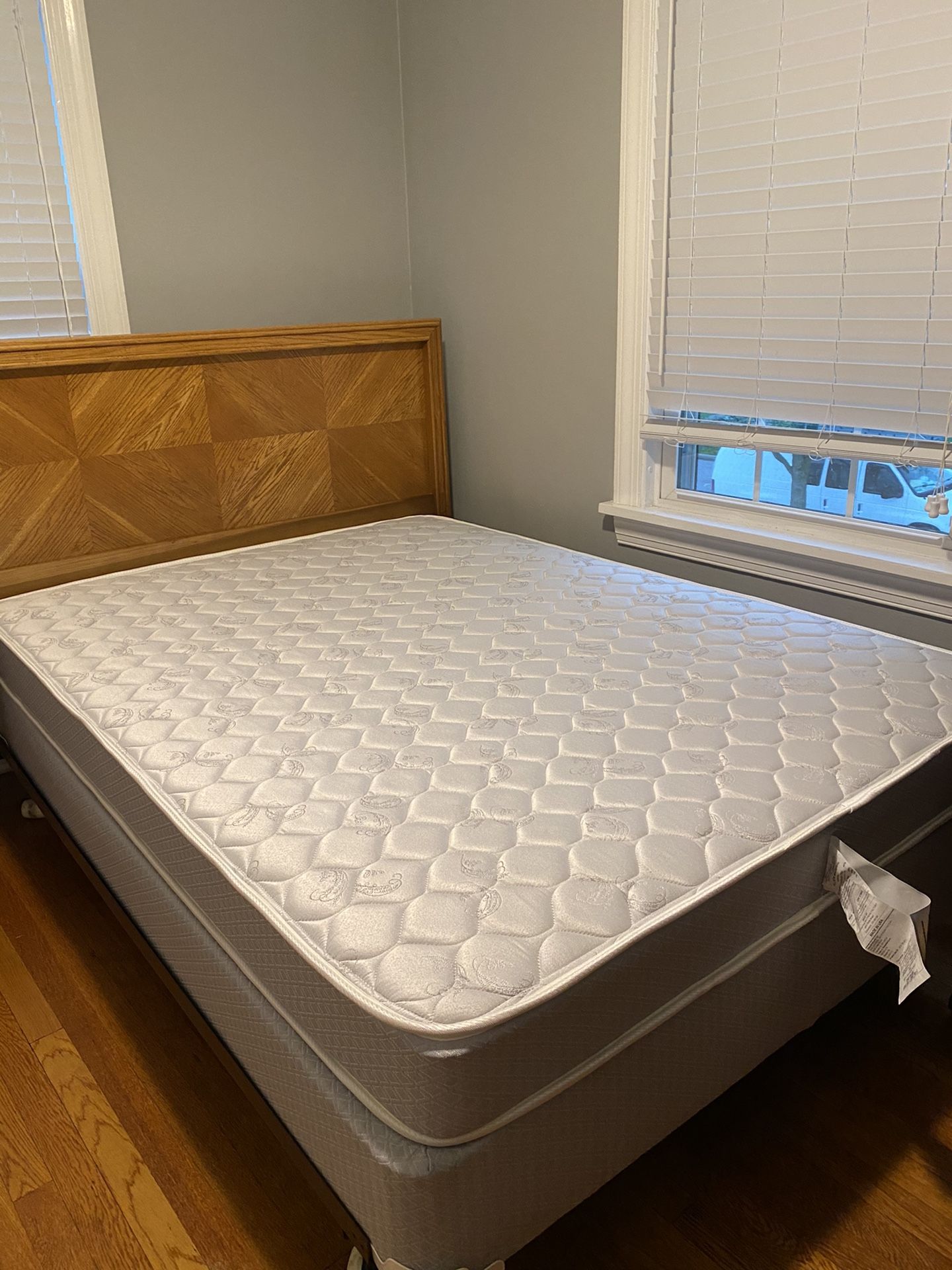 The Original Mattress Factory - Full Size Bed for Sale in Broadview ...