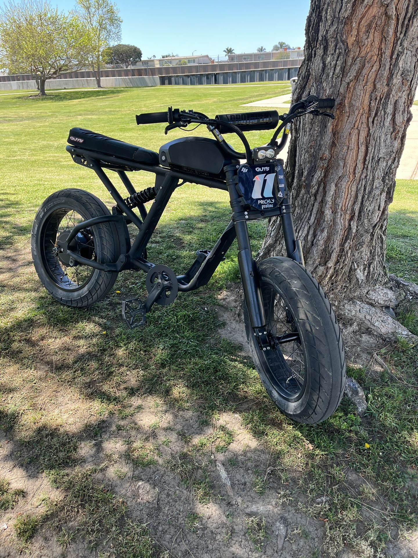 Super73 RX (powder coated) for Sale in Huntington Beach, CA - OfferUp
