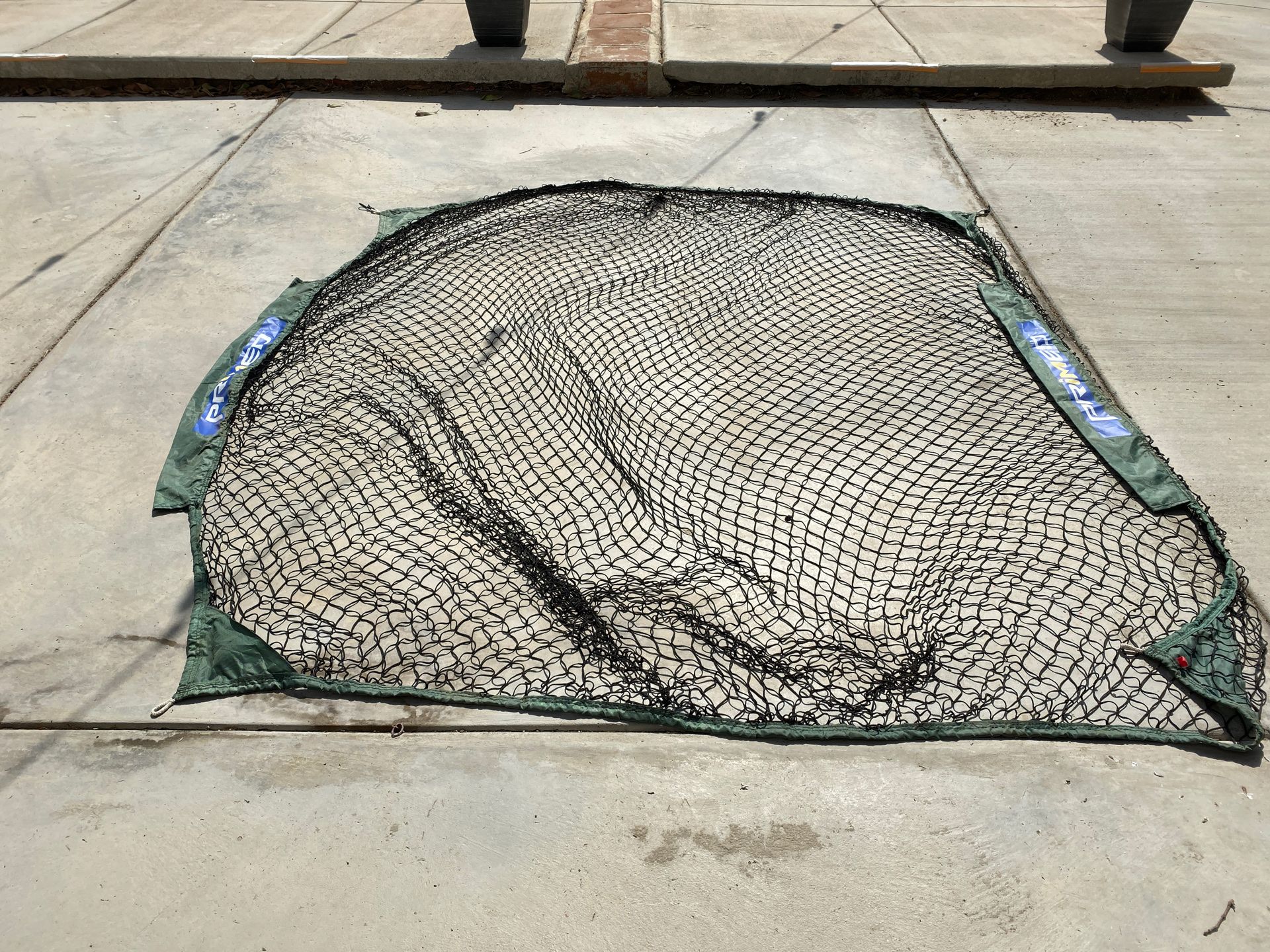 Primed hitting/pitching net for Sale in San Diego, CA - OfferUp