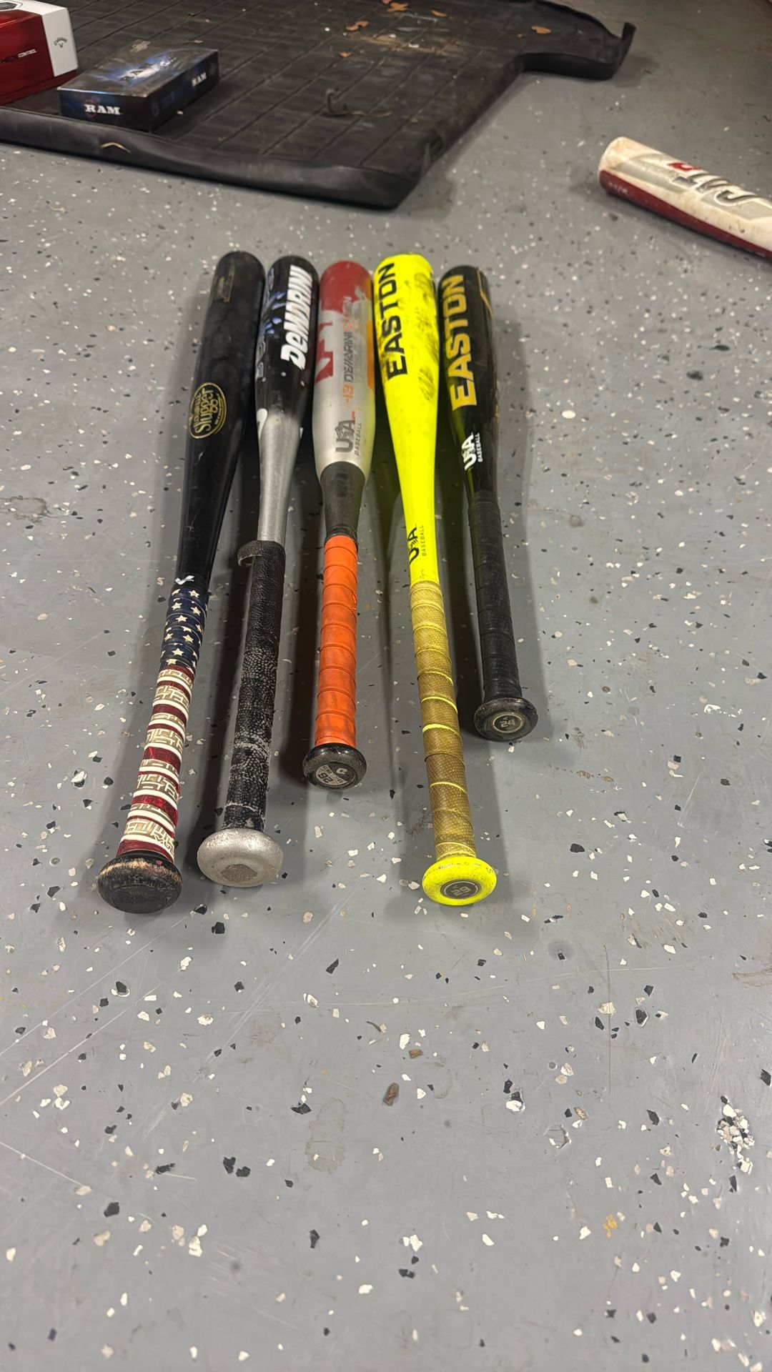 USA Baseball Bats for Sale in Redlands, CA - OfferUp