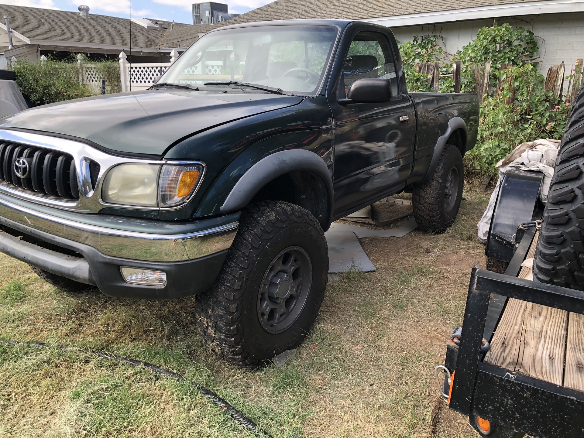 2001 Toyota Tacoma for Sale in Phoenix, AZ - OfferUp