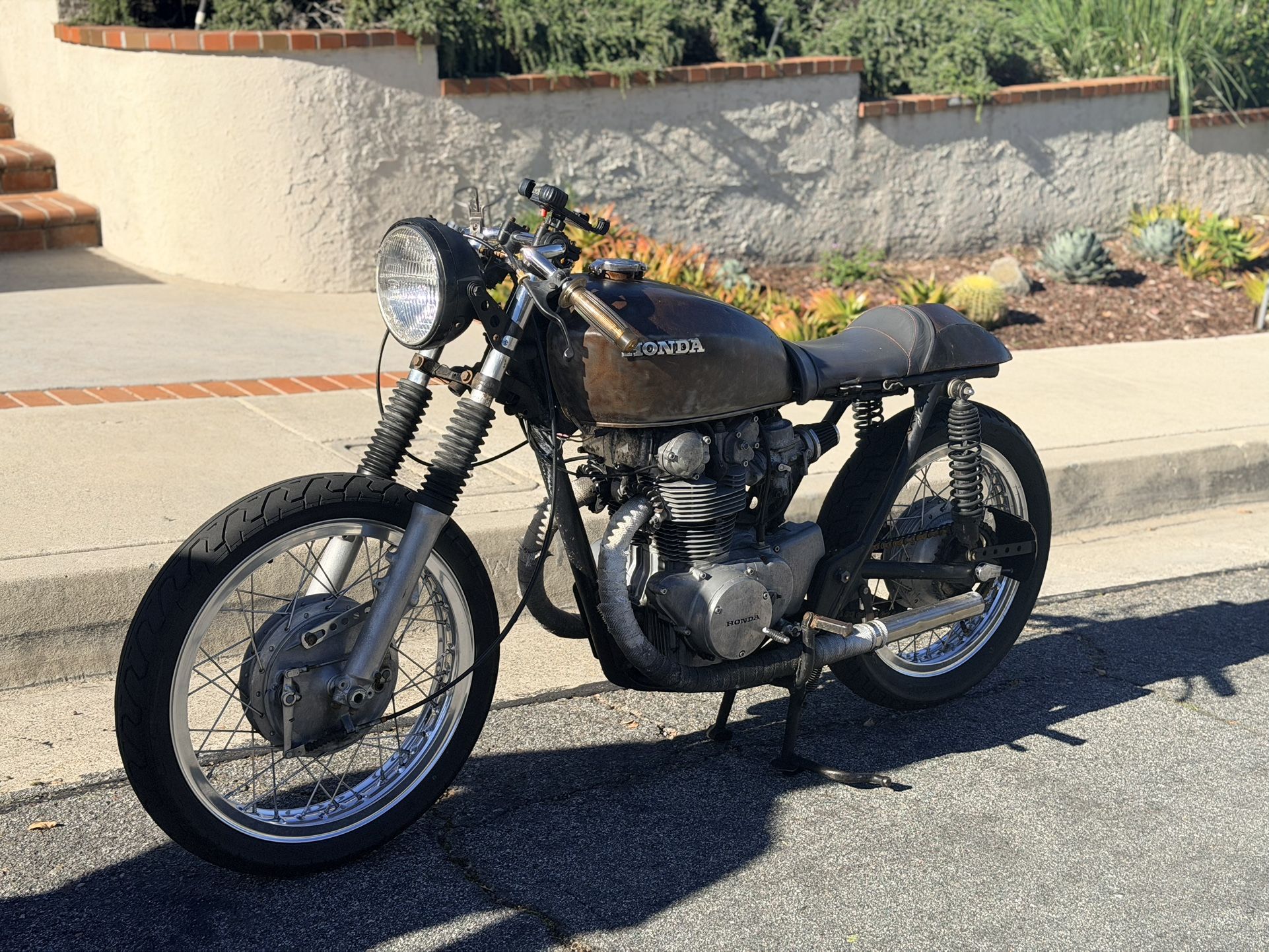 '73 Honda CB450 for Sale in Anaheim, CA - OfferUp