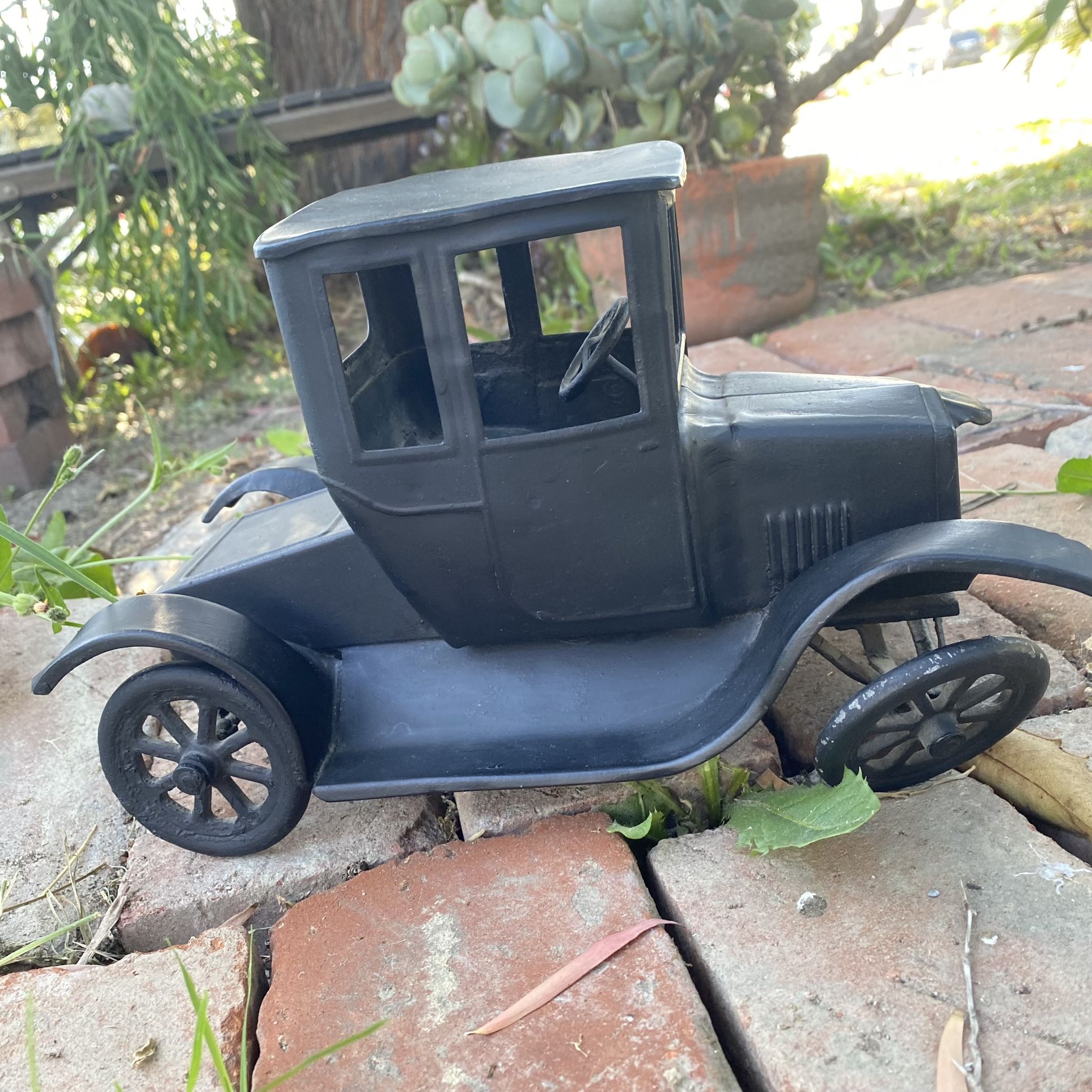 1920's BUDDY L PRESSED STEEL FORD MODEL T TOY CAR $50 for Sale in ...